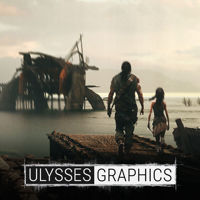 ArtStation - Ulysses Graphics | Concept Art