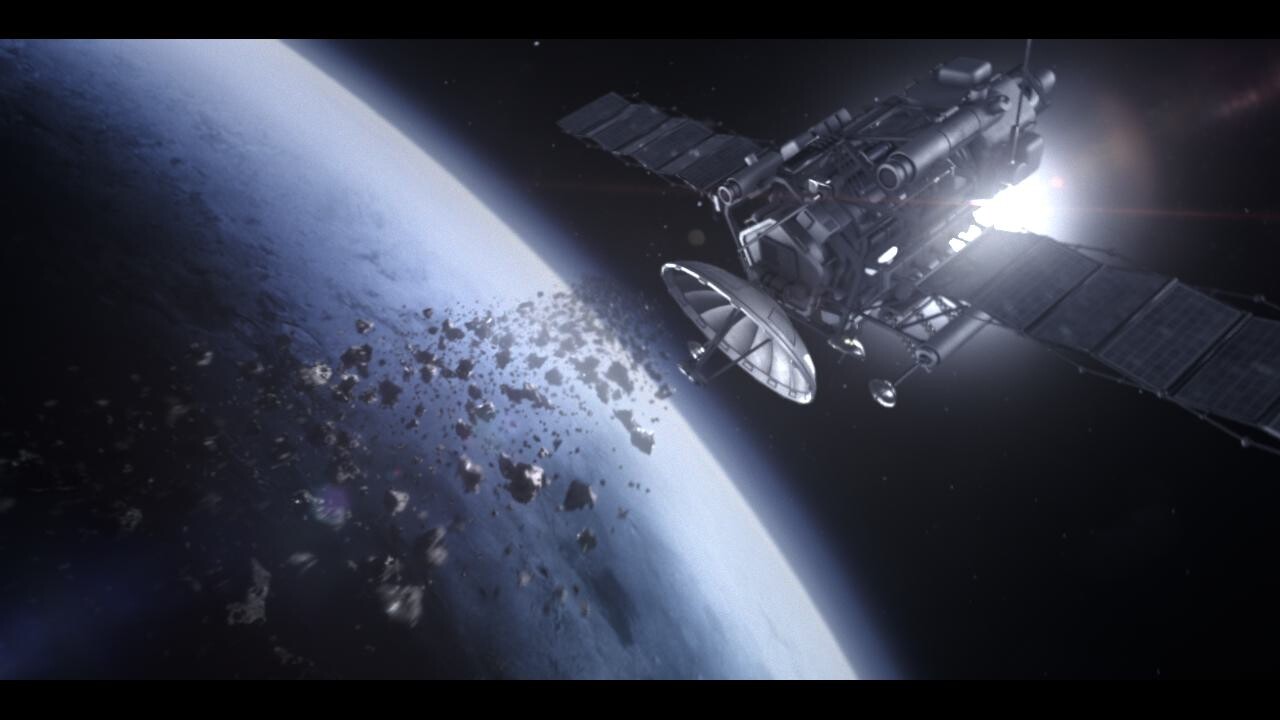 ArtStation - Compositing REEL