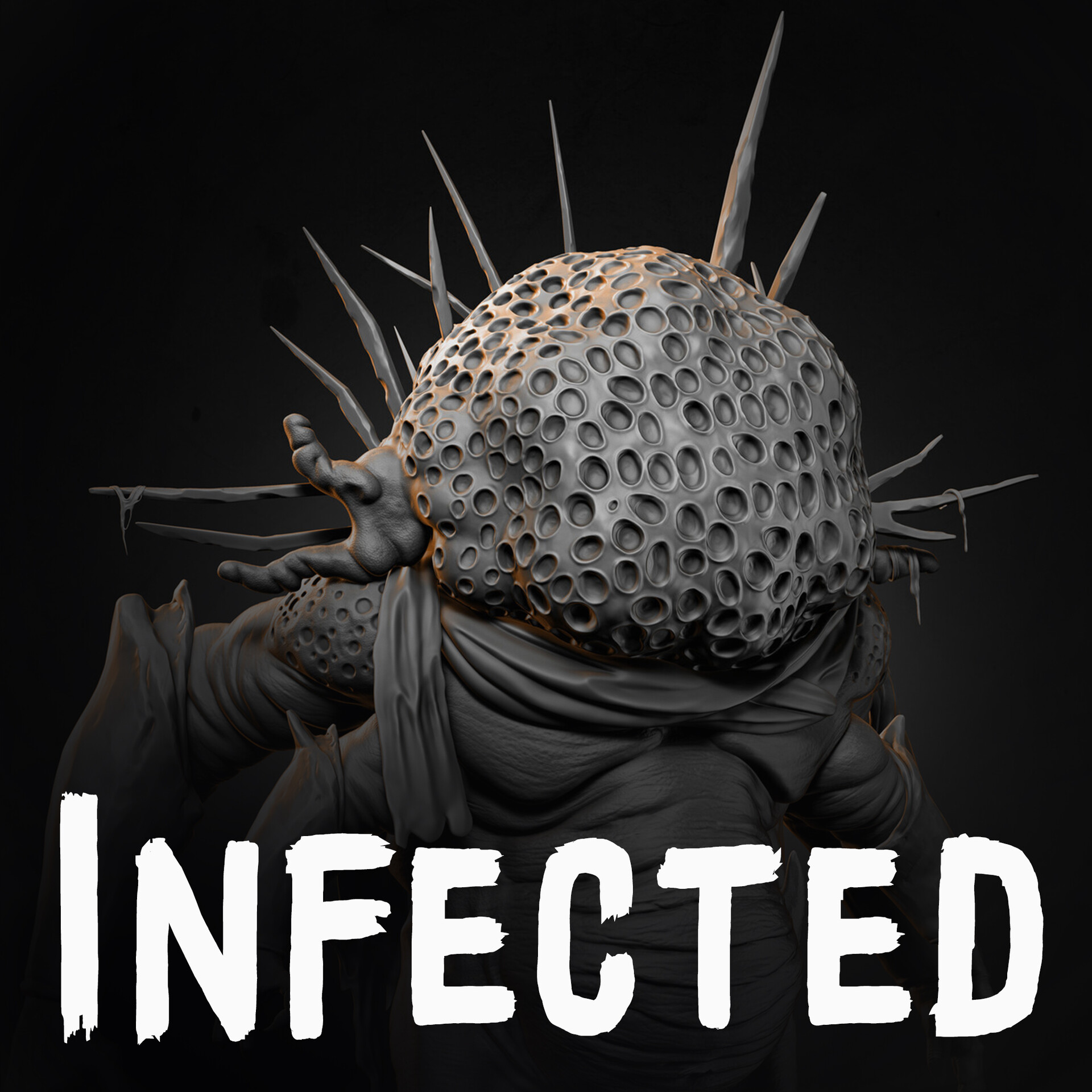 ArtStation - The Infected