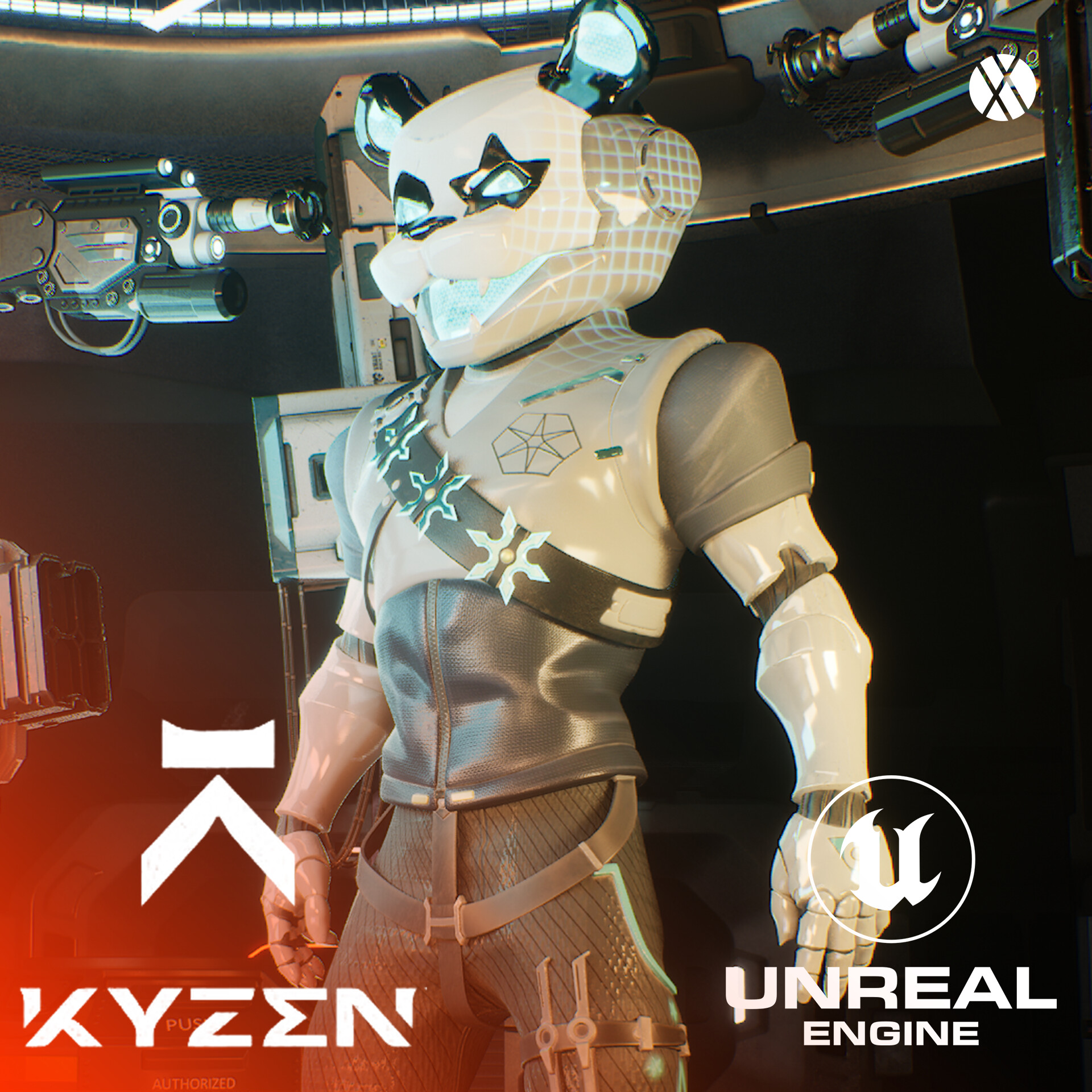 Axiom VFX - Kyzen