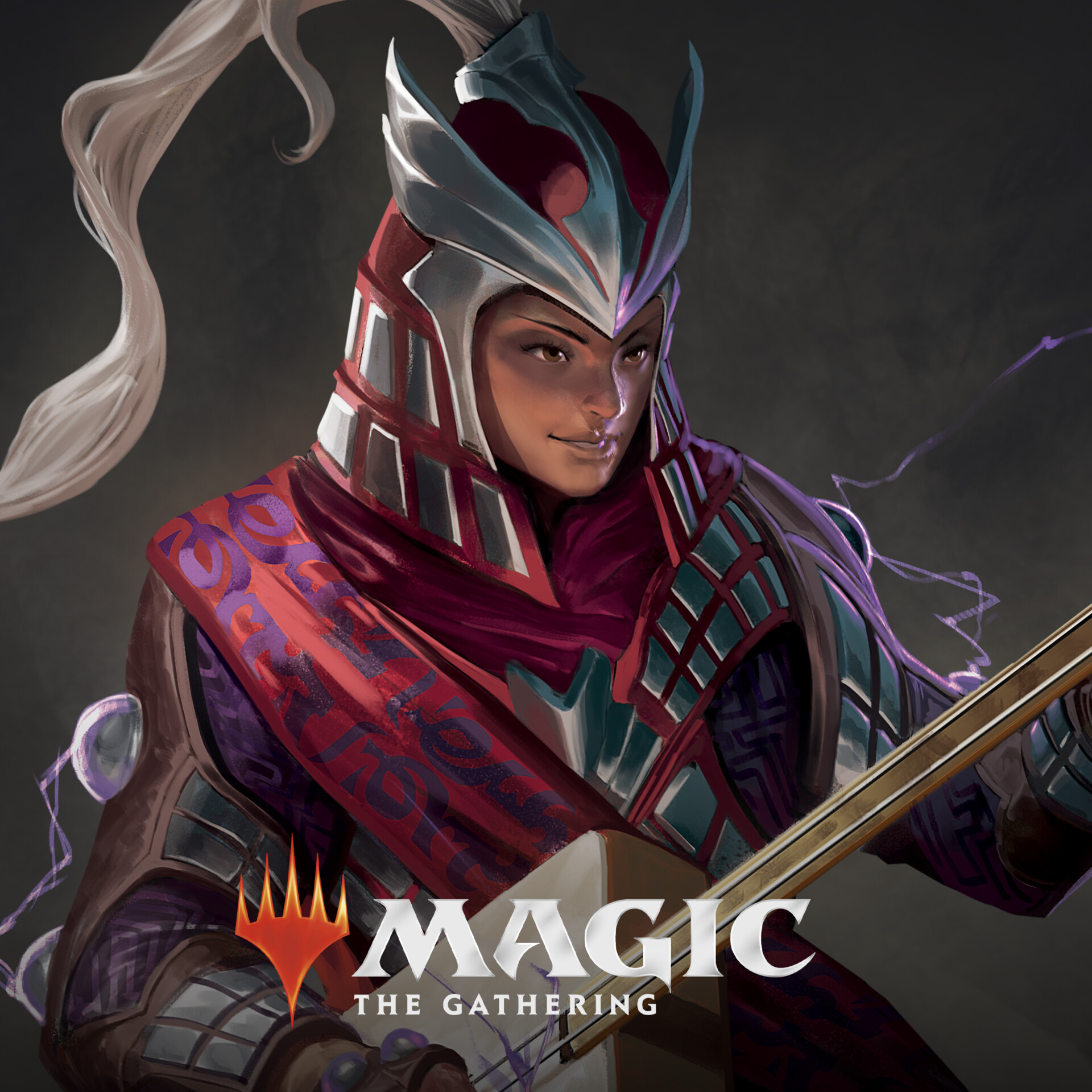 ArtStation - Voice of Victory