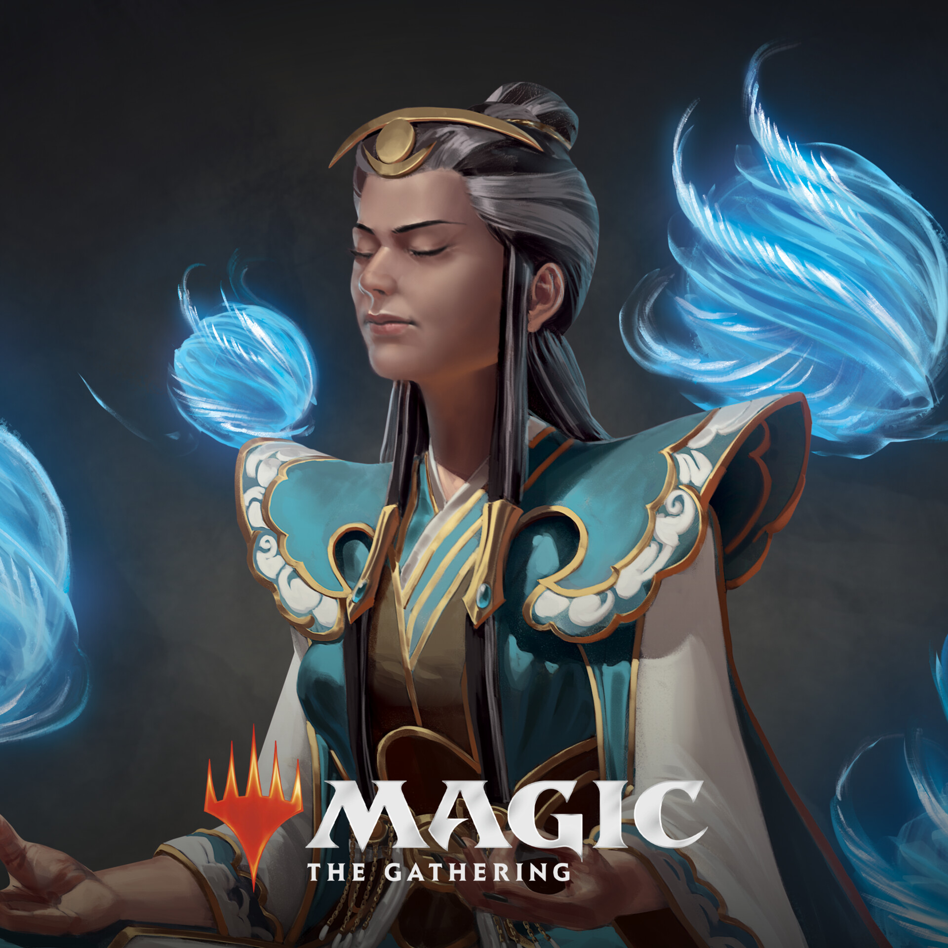 ArtStation - Stillness in Motion