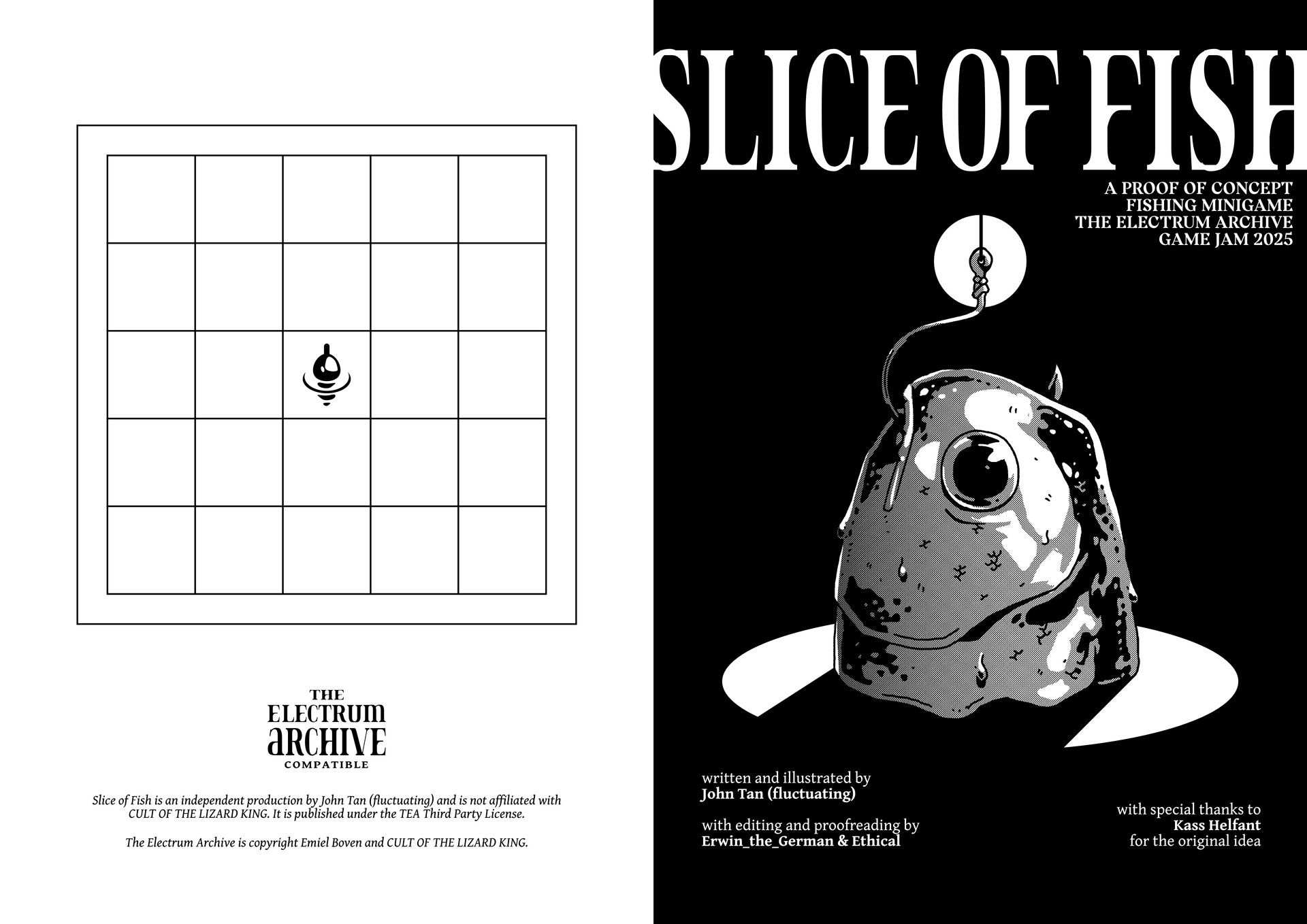 ArtStation - The Electrum Archive Jam (2025)