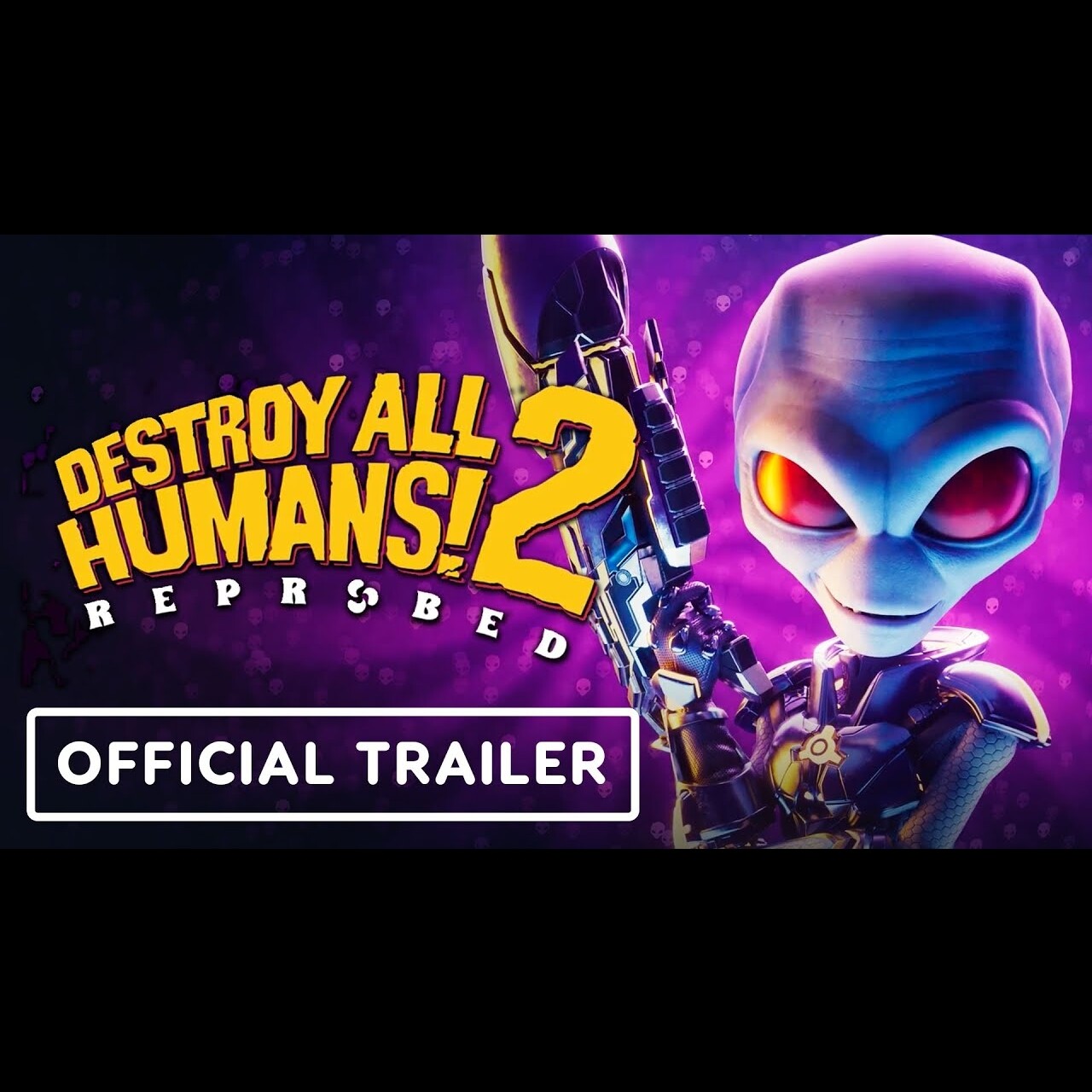ArtStation - Destroy All Humans 2: Reprobed - Official Trailer