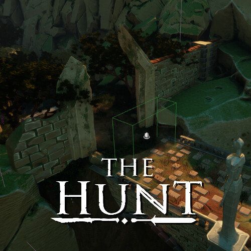 ArtStation - The Hunt - Scripted Events