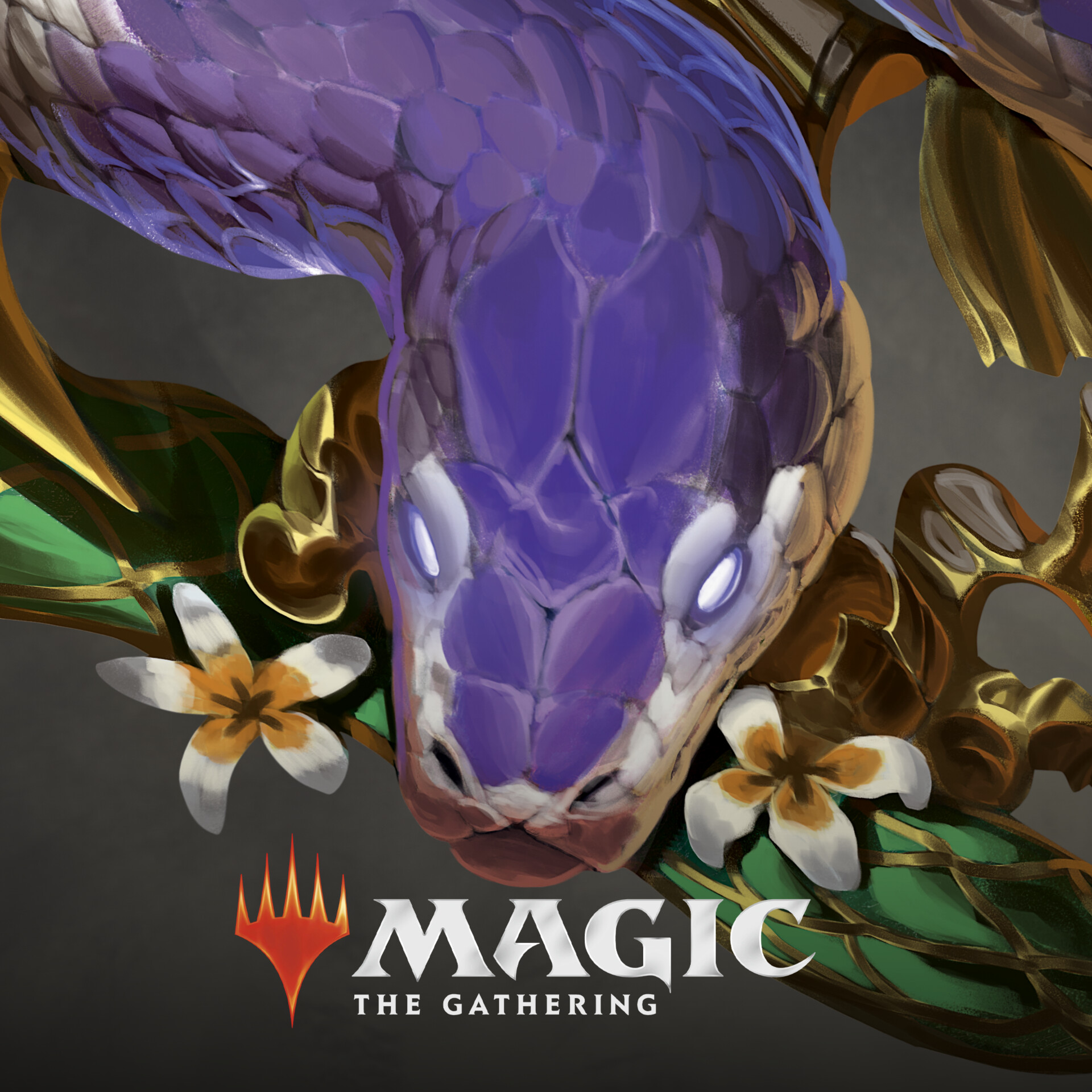 Kevin Glint Studios - Fangkeeper's Familiar