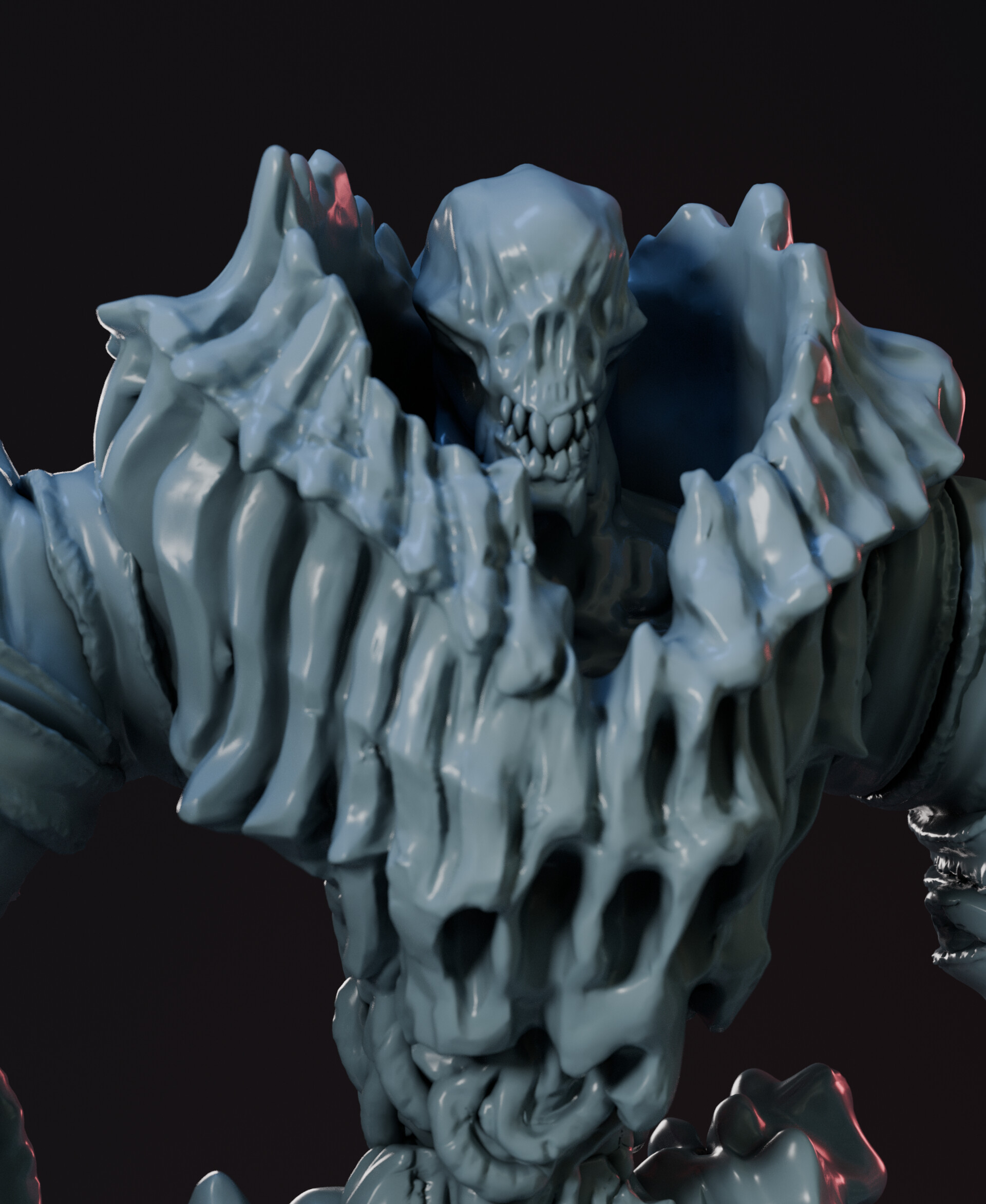 ArtStation - Anointed Creature