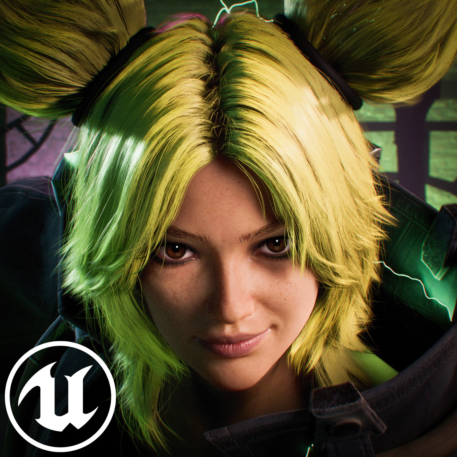 ArtStation - Zeri, the Spark of Zaun - Fan Art