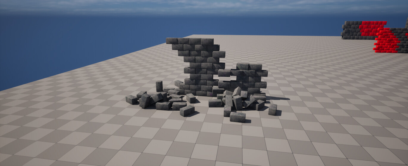 ArtStation - Wall Generator