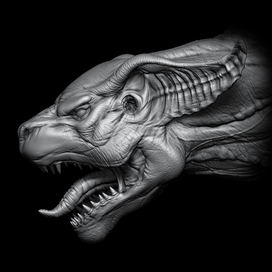 ArtStation - Some creatures work