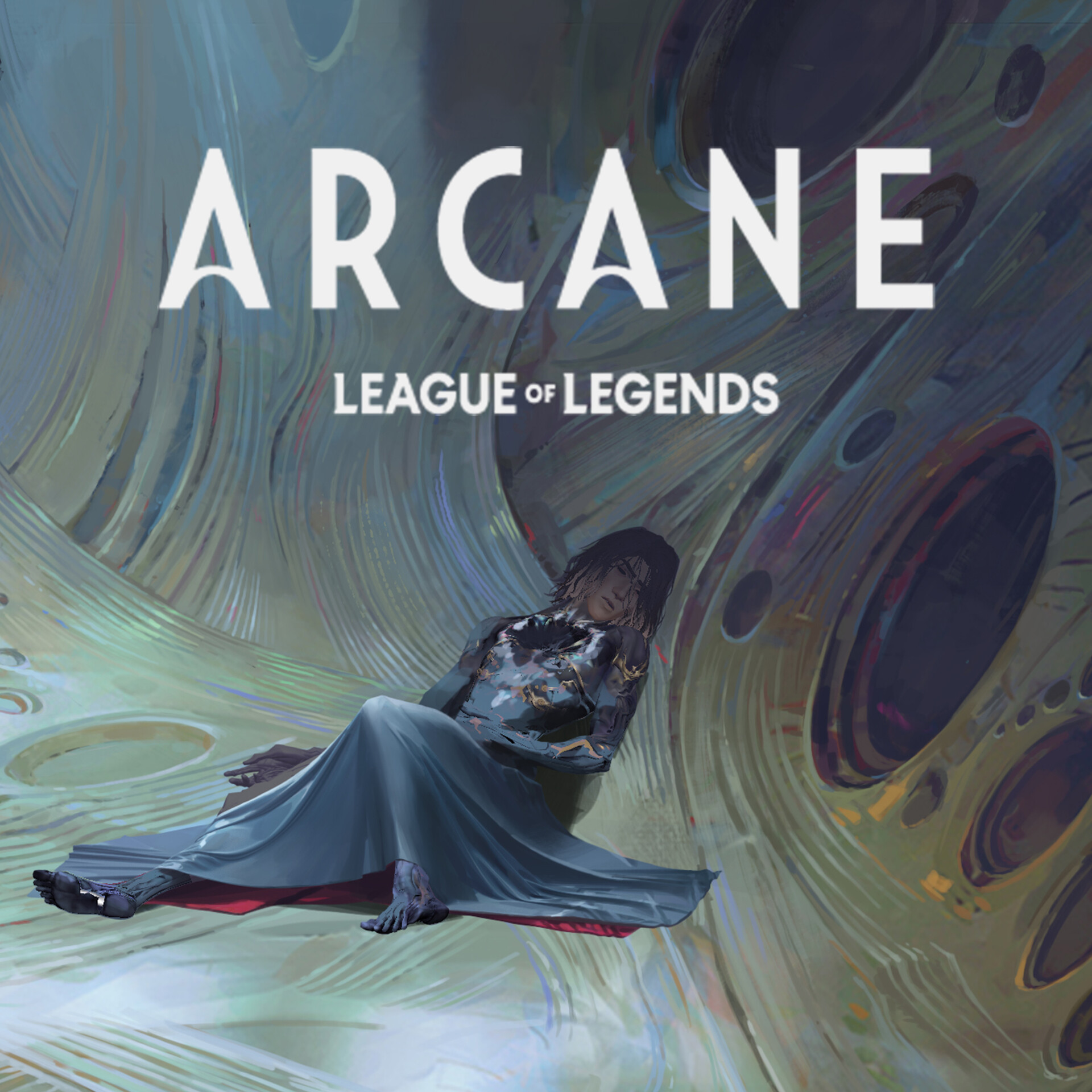 ArtStation - Arcane matte painting
