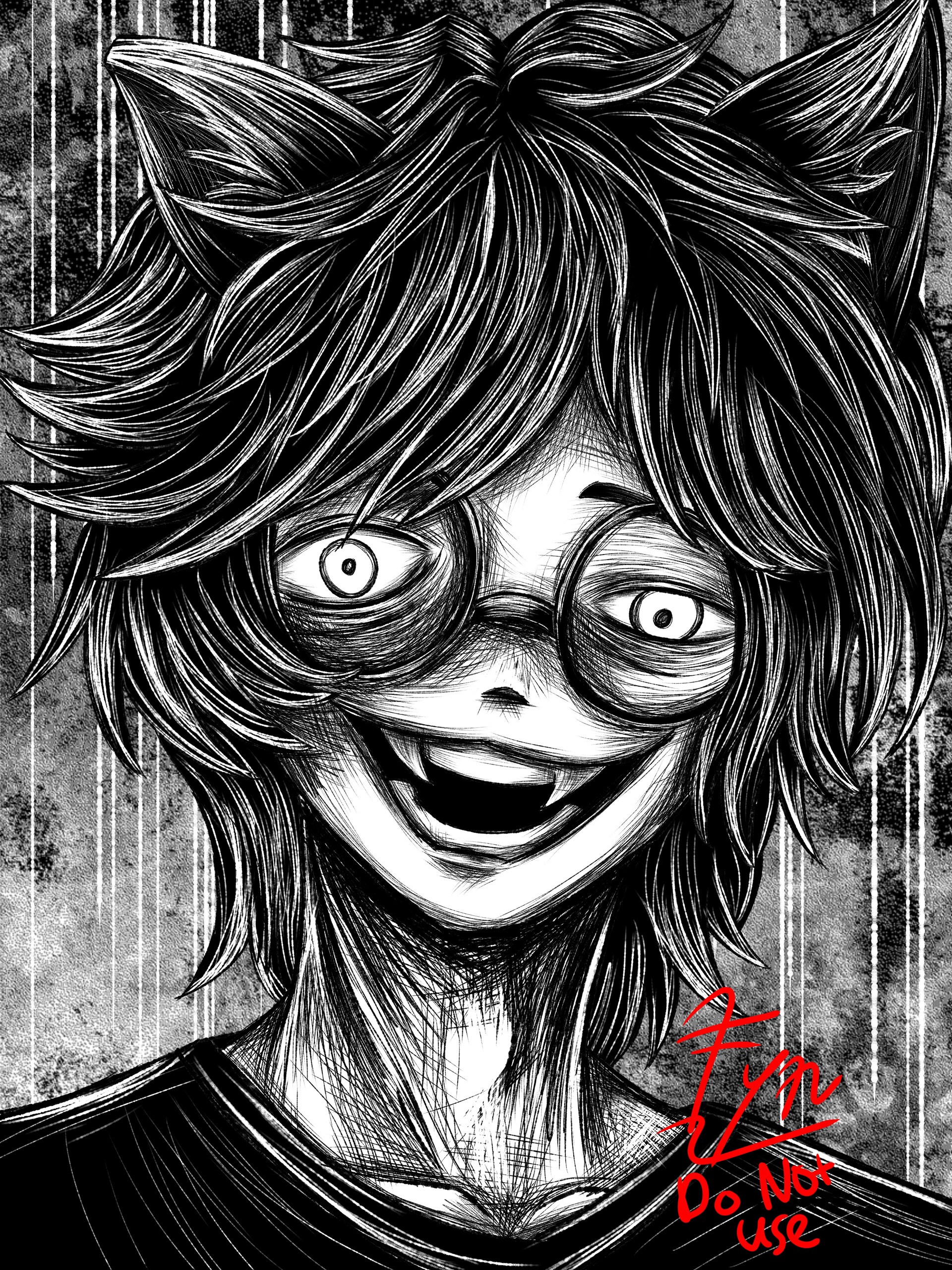 ArtStation - Behind The Smile