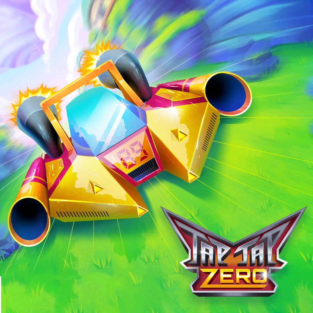 ArtStation - Tap Tap Zero