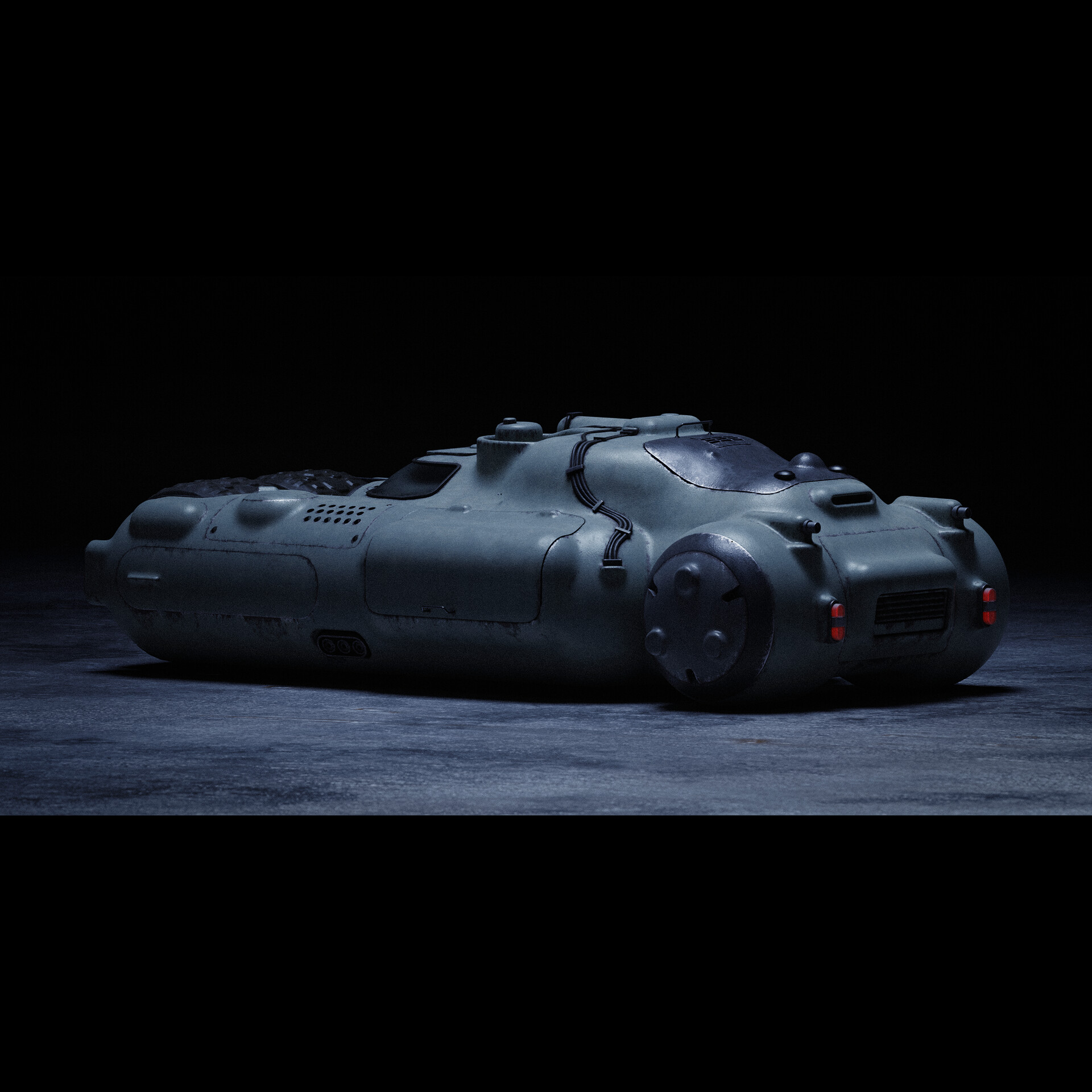 ArtStation - Bulbus 2000