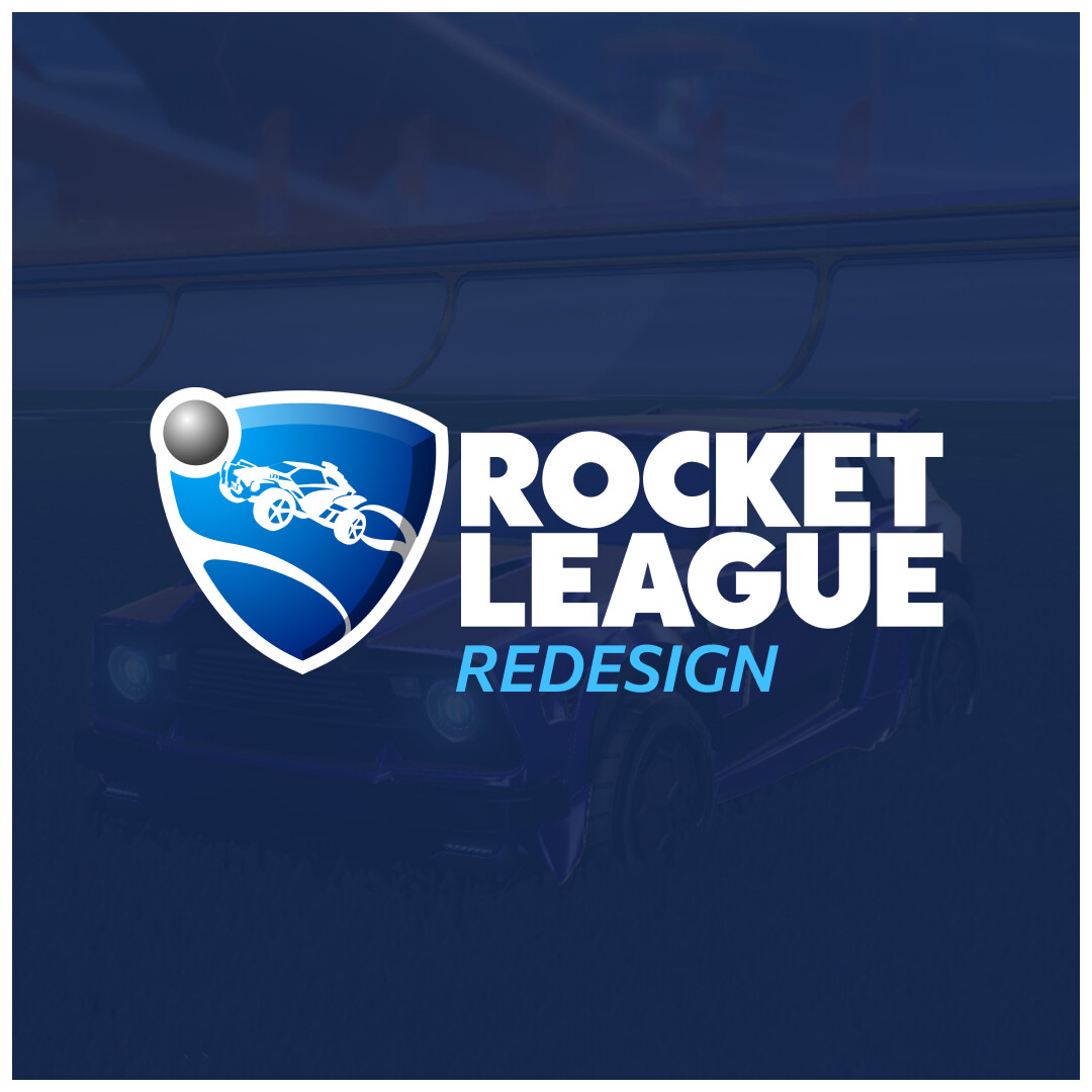 ArtStation - Redesign challenge : Rocket League