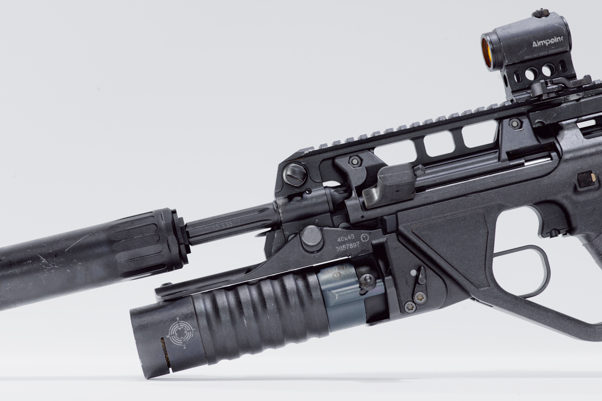 ArtStation - Lithgow F90