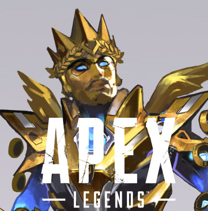ArtStation - Apex Legends Mirage Prestige Skin