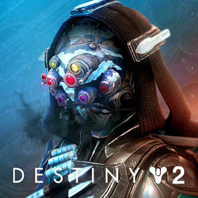 ArtStation - Destiny 2: Lightfall - Seasonal Content Composites