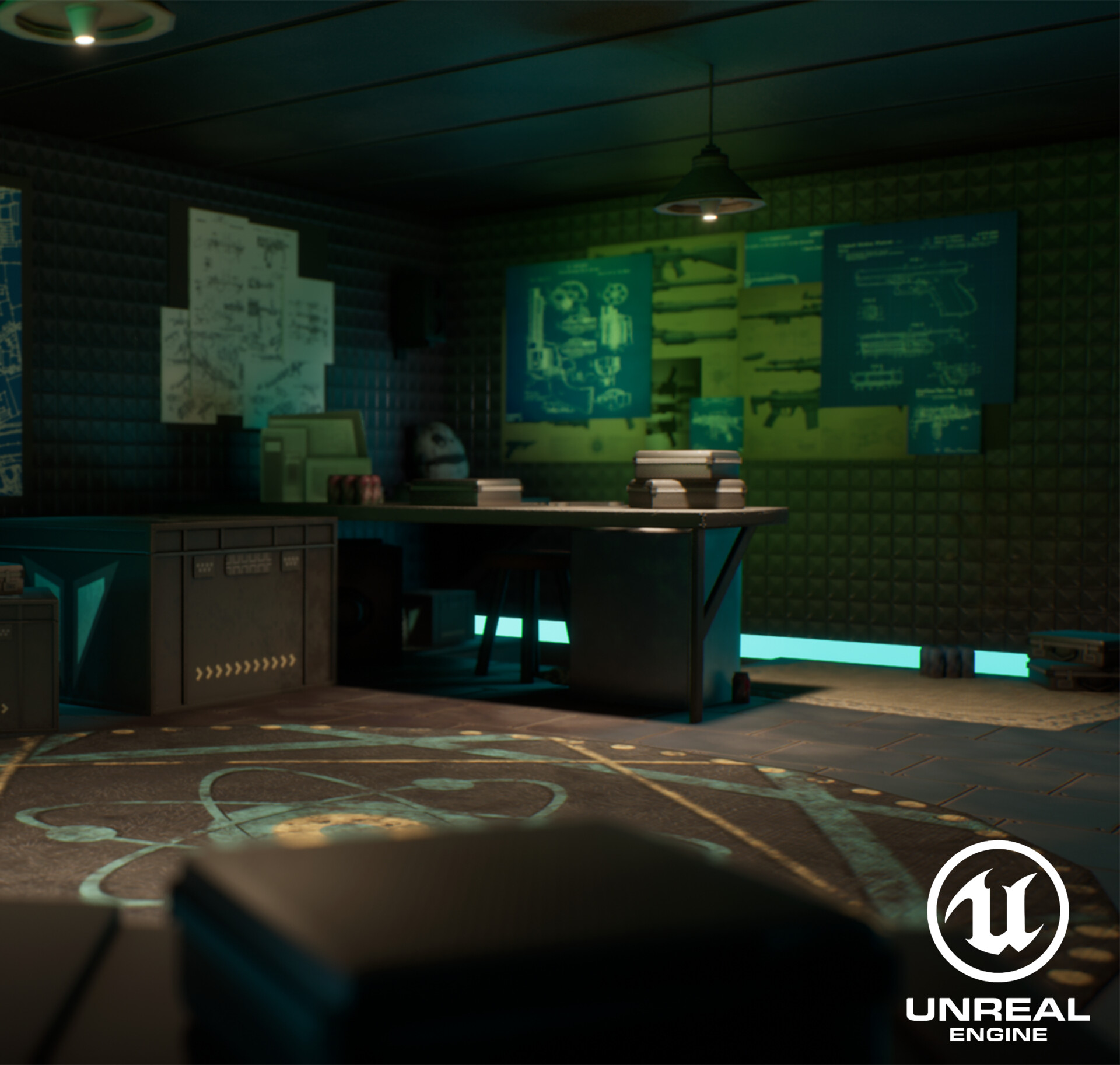 ArtStation - Dystopian City