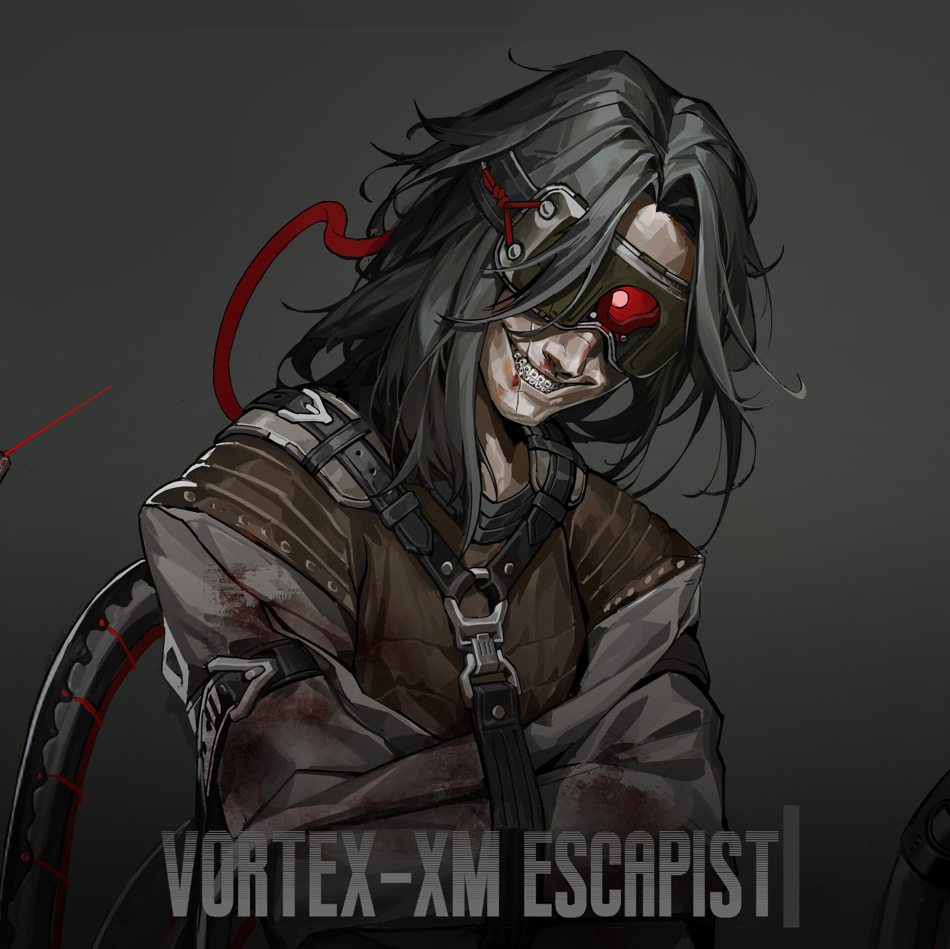 ArtStation - VORTEX-XM