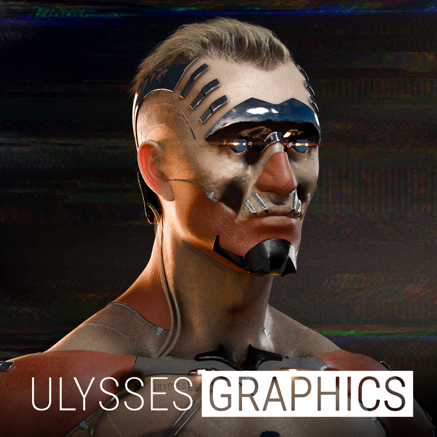 ArtStation - Aurigas - Character concept art for Ulysses Graphics