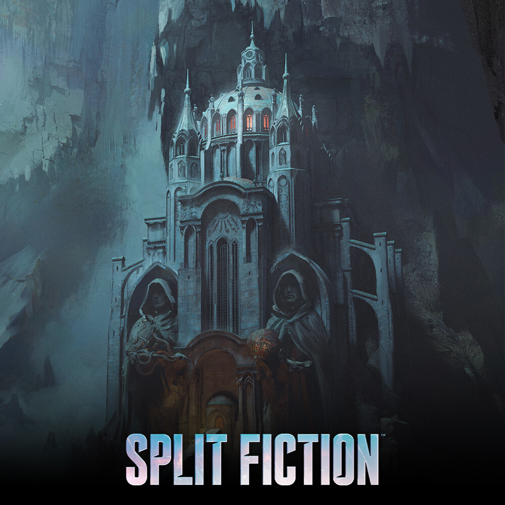 ArtStation - Split Fiction - Environments