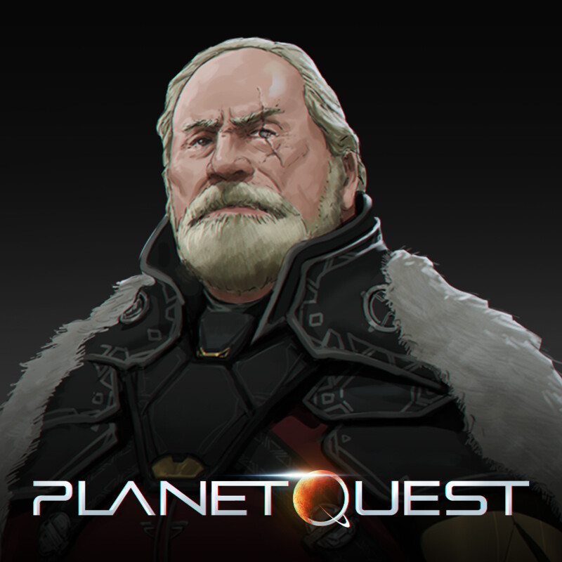 ArtStation - Character design Warmaster