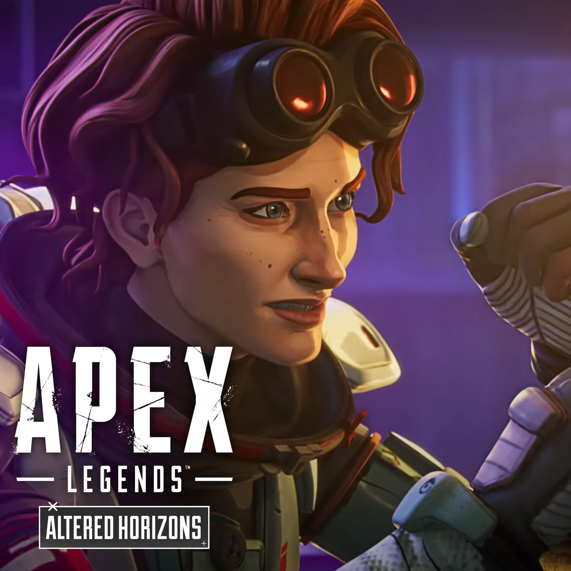 ArtStation - Apex Legends | Altered Horizons