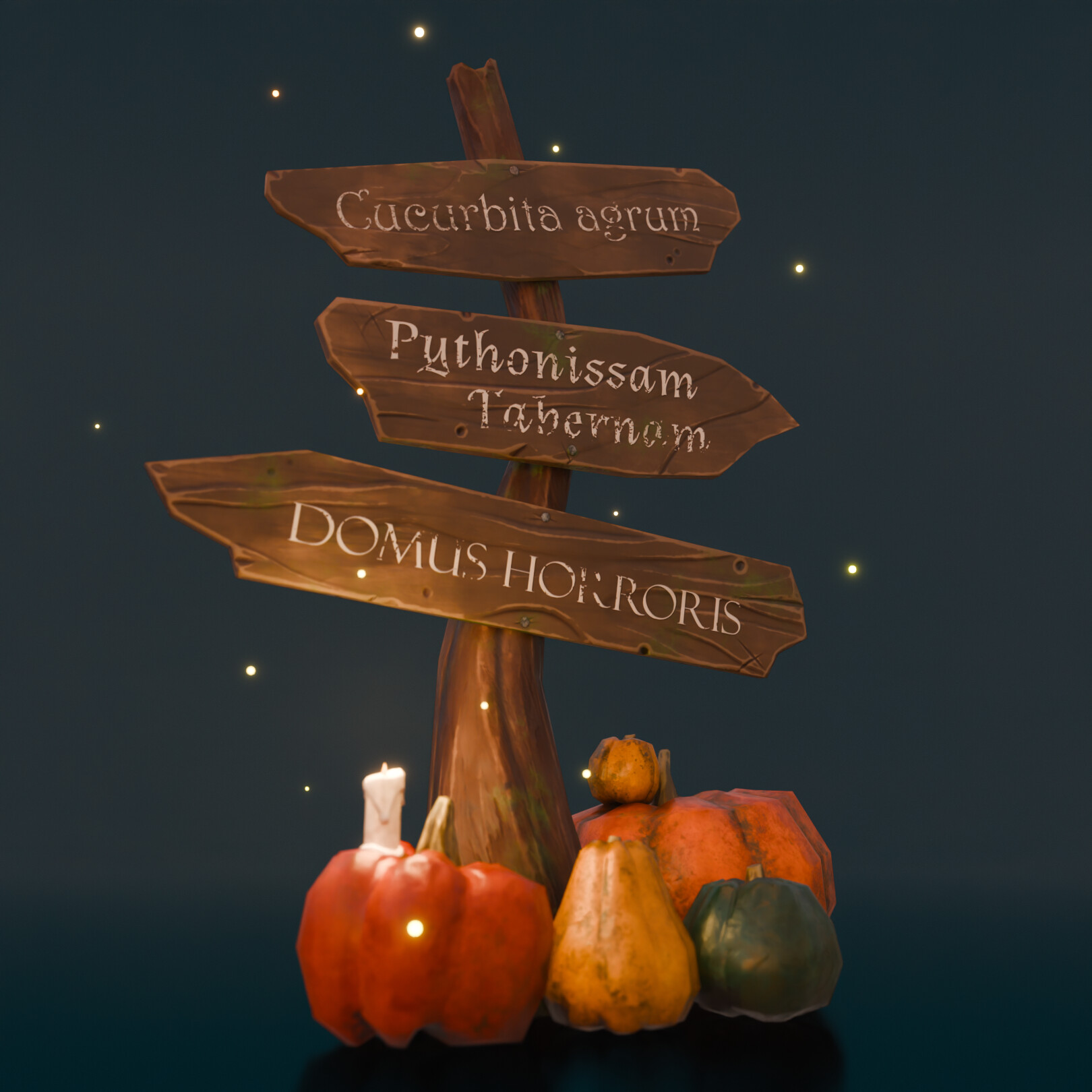 ArtStation - Magic Pointers