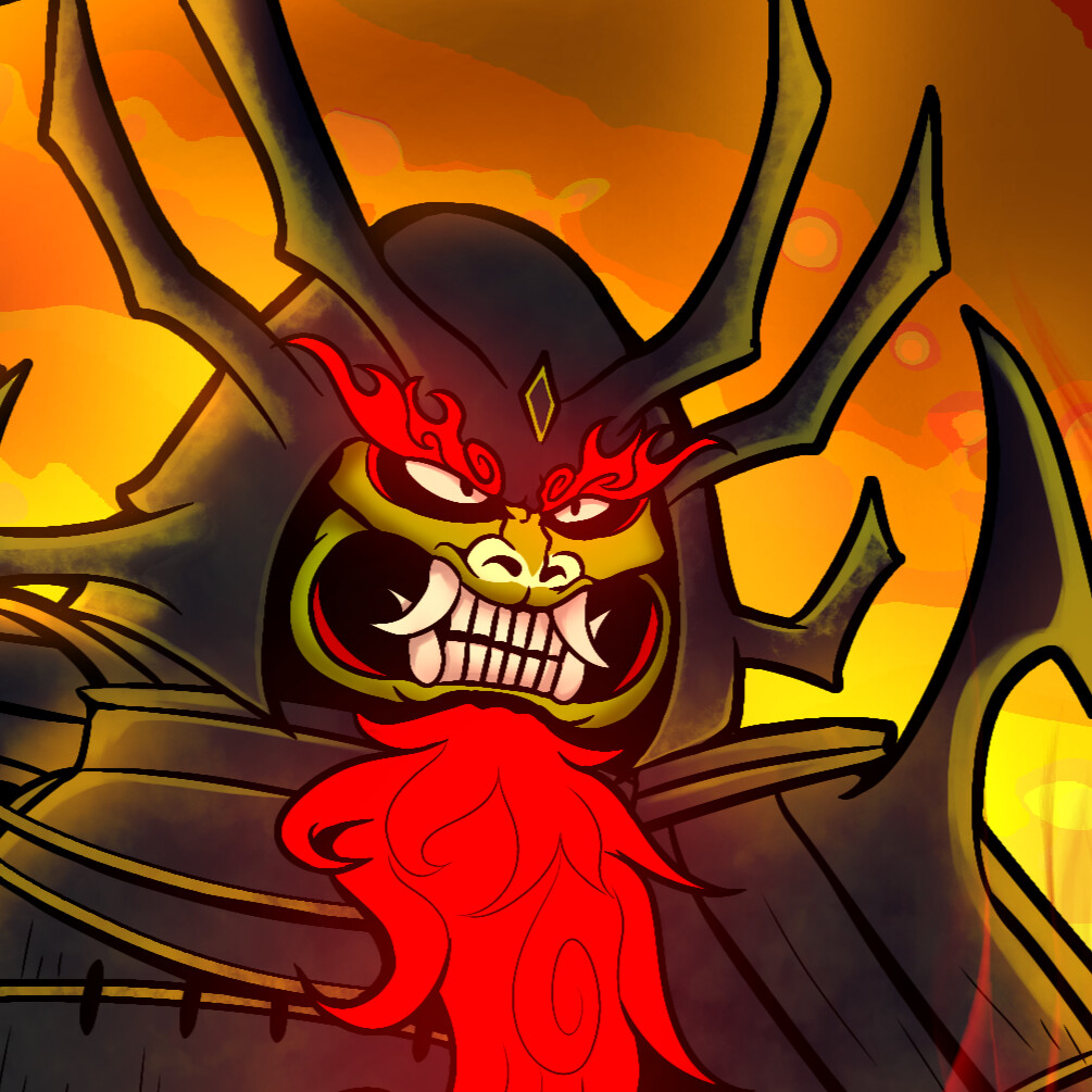 ArtStation - Shogun Aku