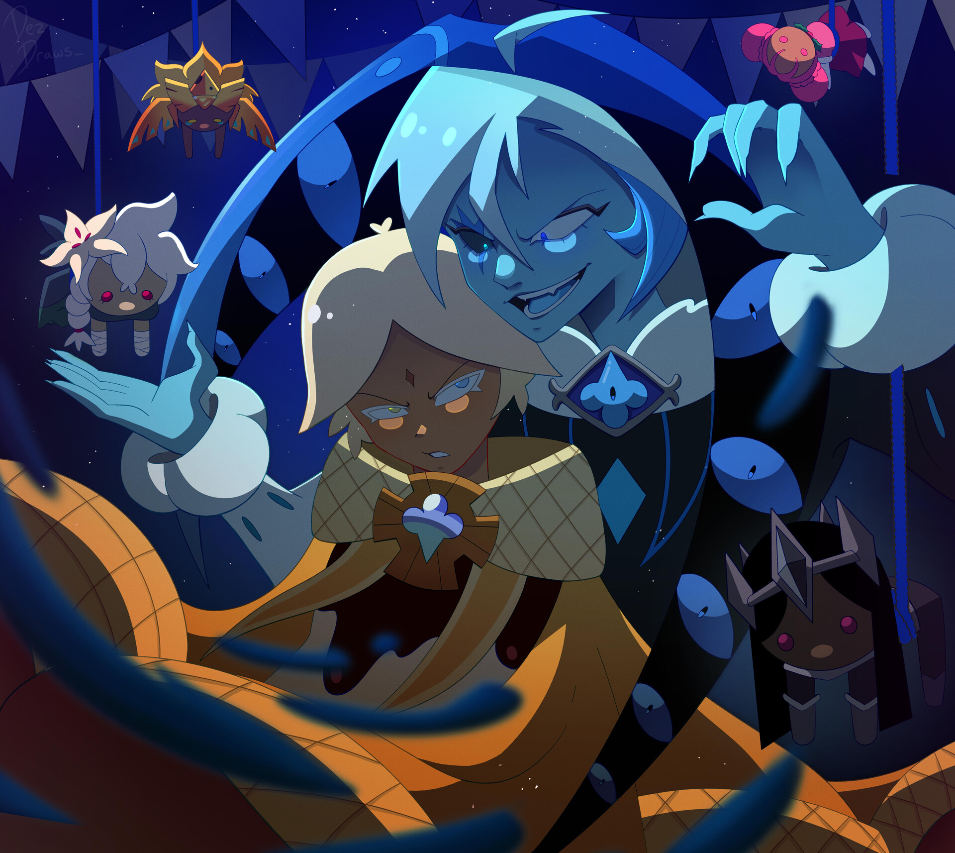 ArtStation - Cookie Run - Illustration