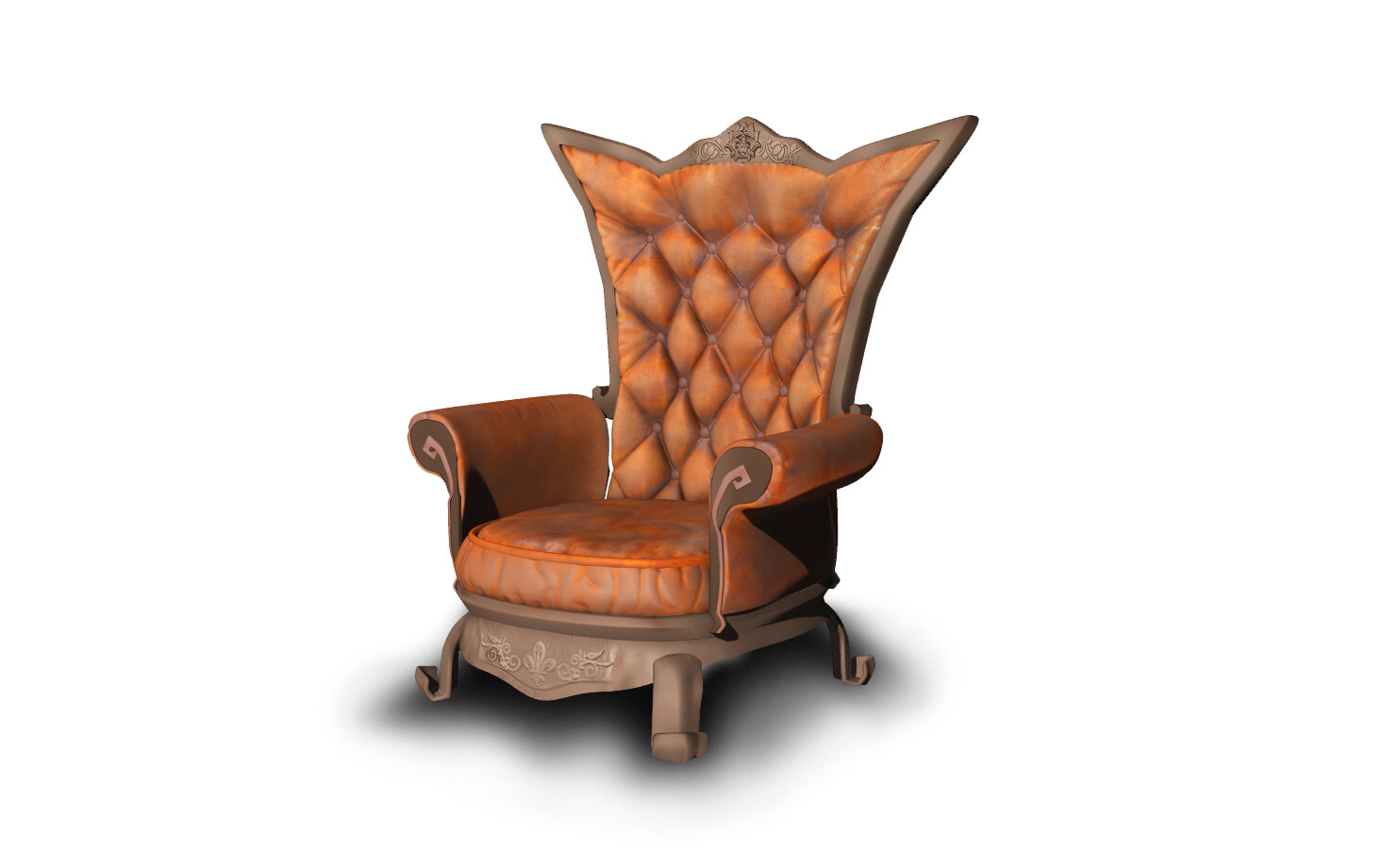 ArtStation - 3D Props