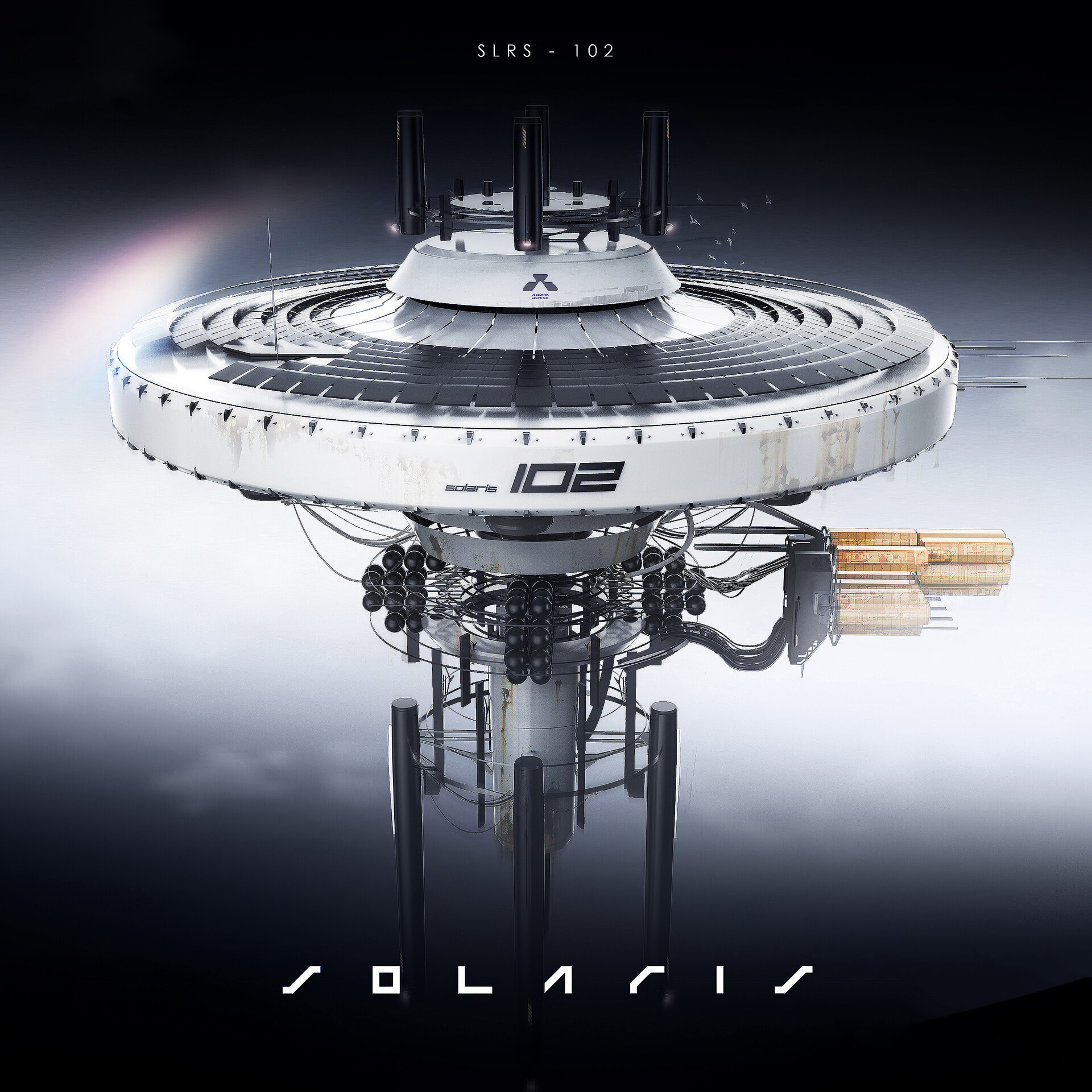 ArtStation - SOLAR 1 S