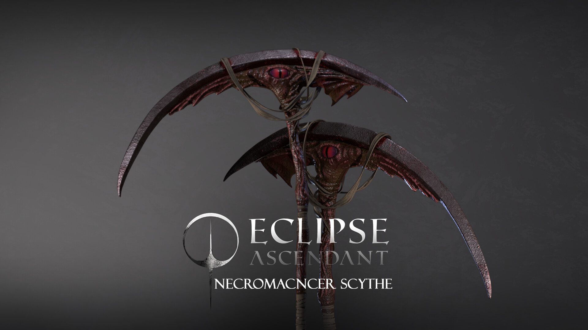 ArtStation - Necromancer Scythe