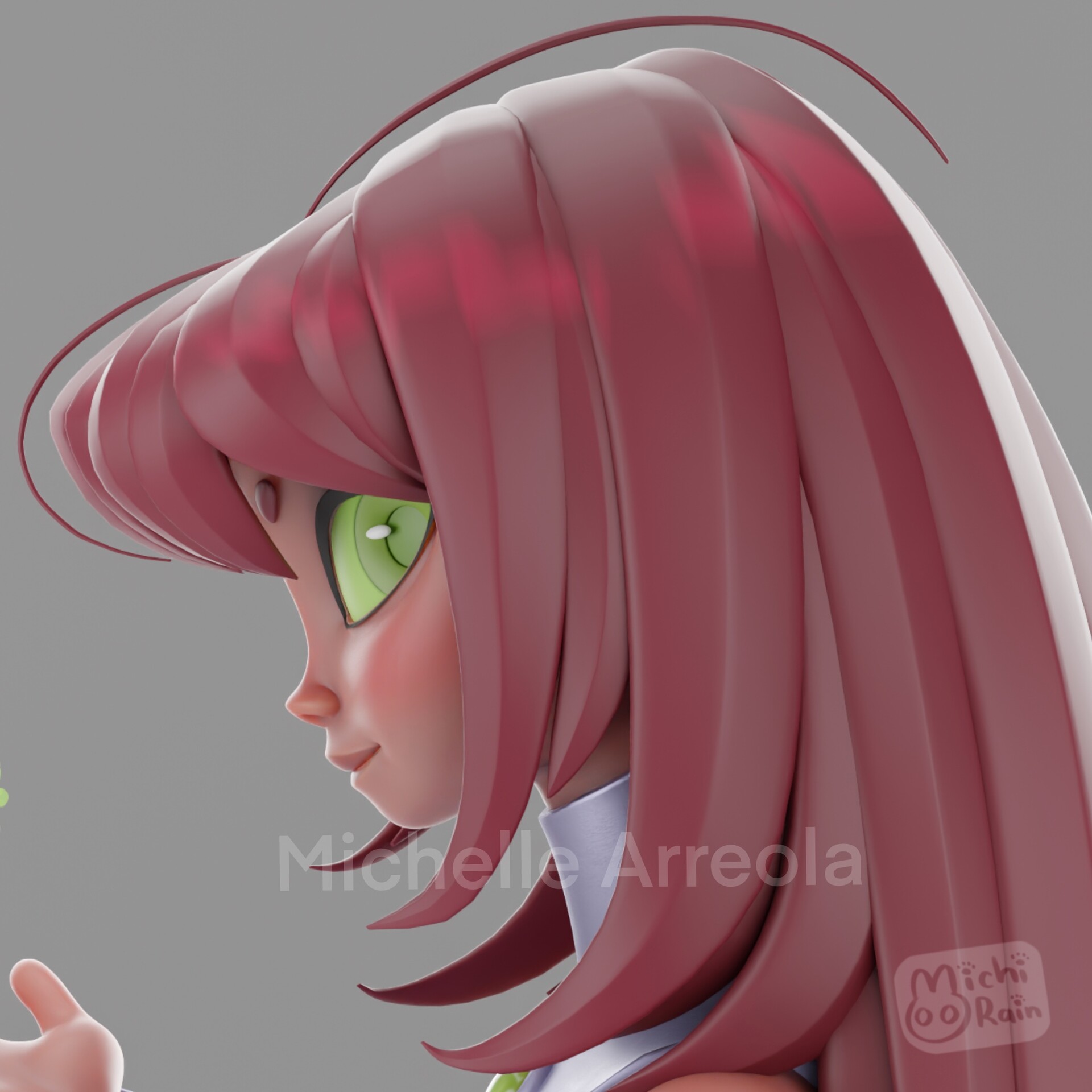 ArtStation - Starfire