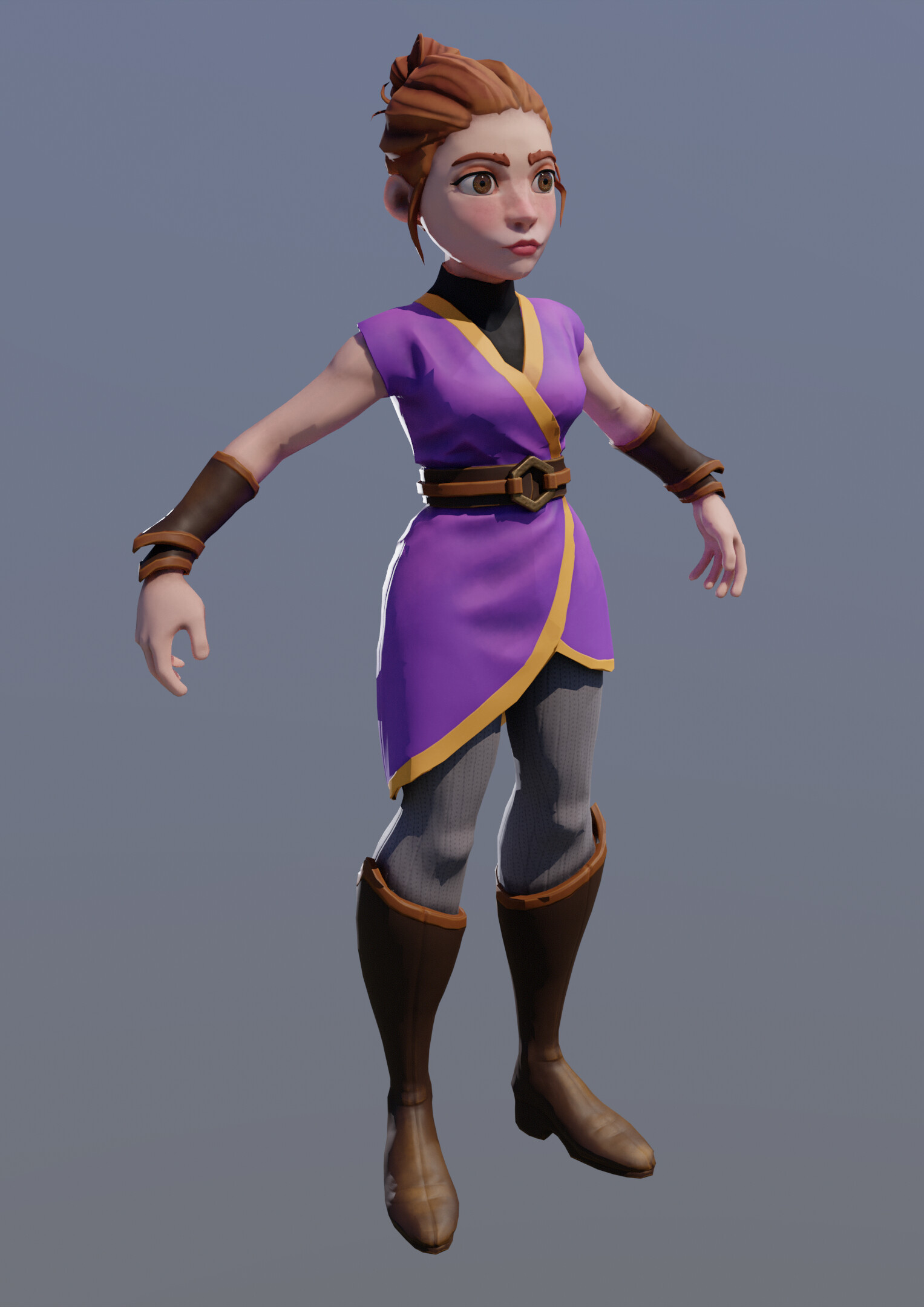 ArtStation - Remaking Stephen Ulibarri's Aura