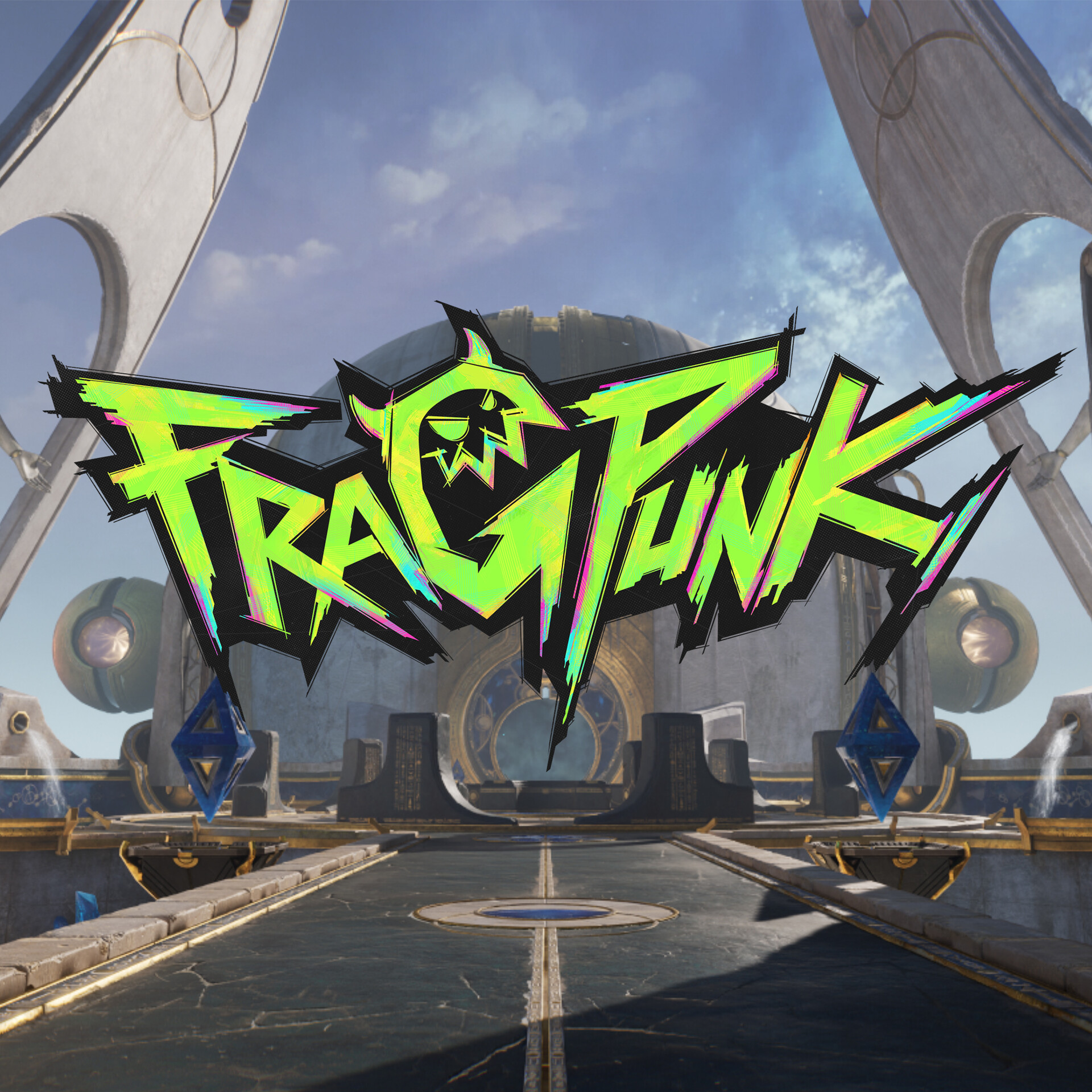 ArtStation - FragPunk-Tutorials Level