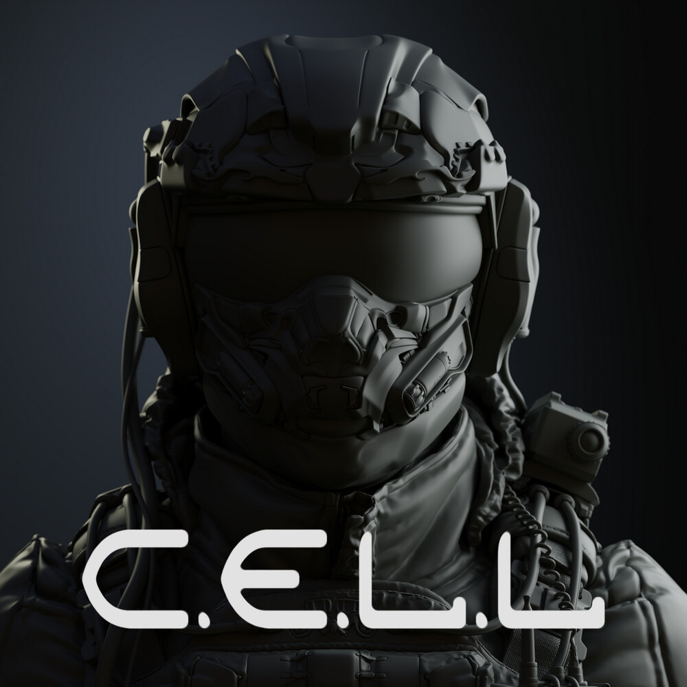 ArtStation - Cell Scout