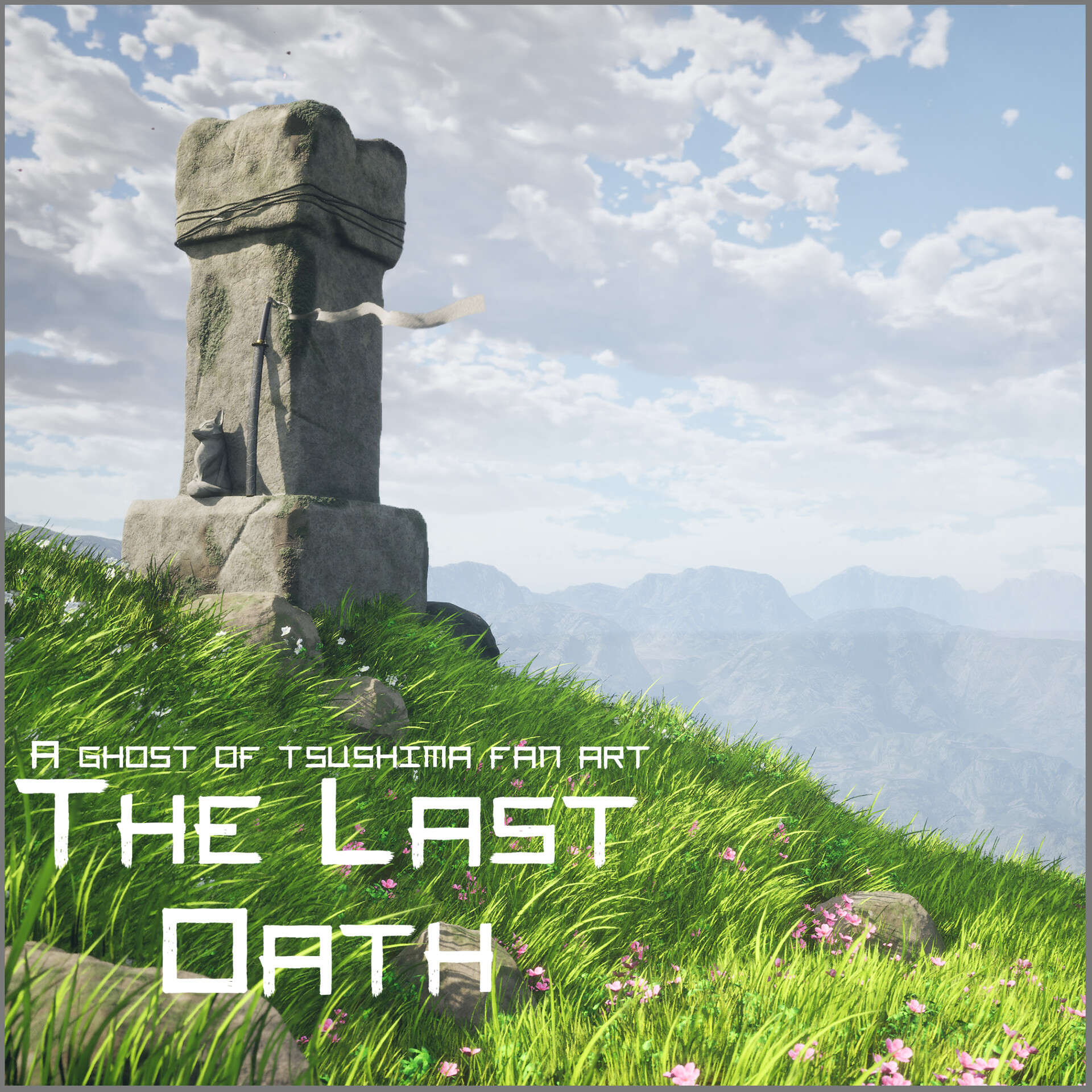 ArtStation - - The Last Oath