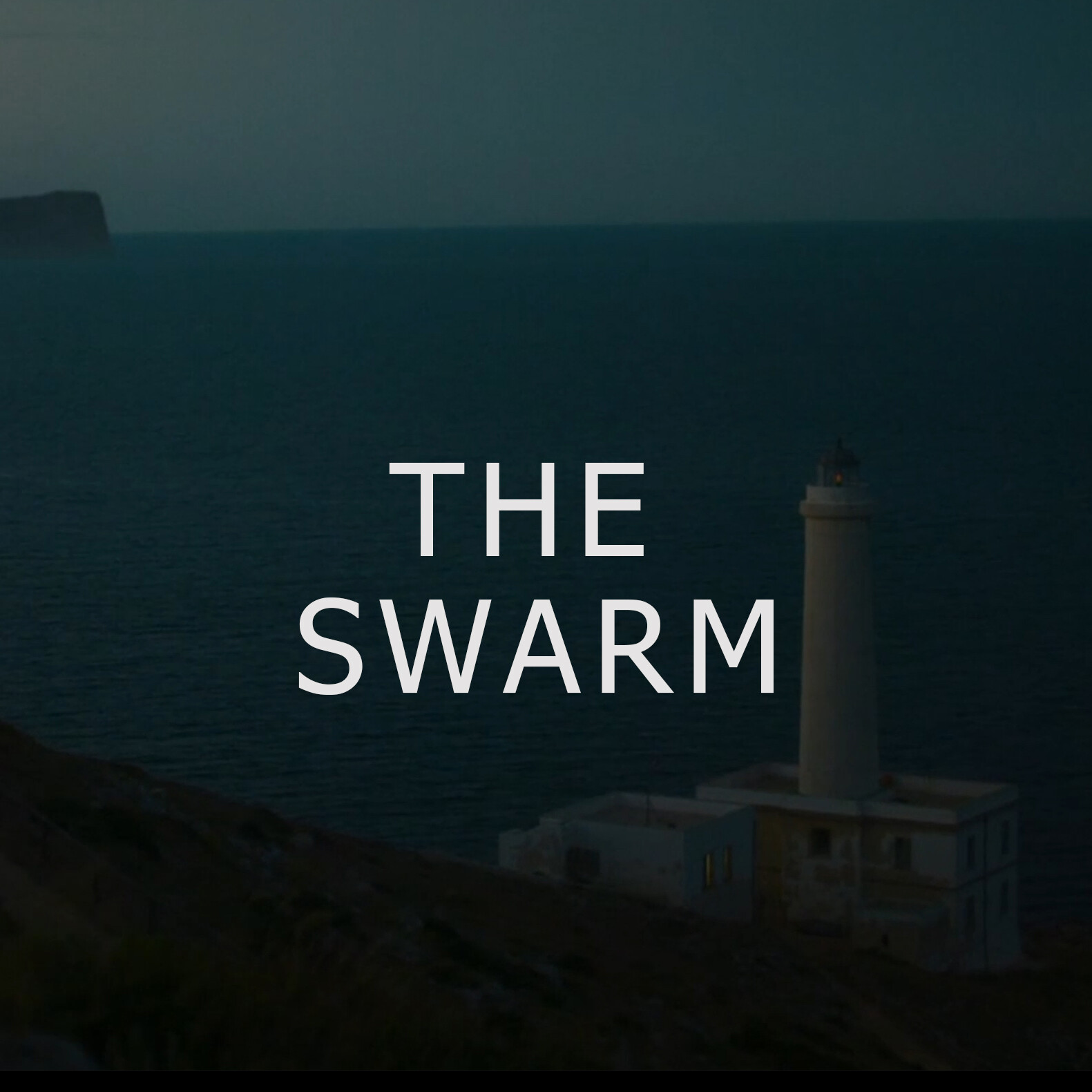 ArtStation - The Swarm