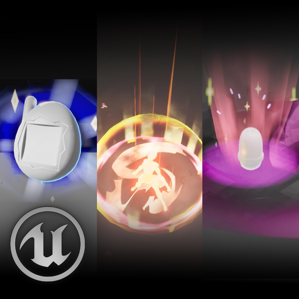 ArtStation - Dominic Prom VFX Reel April 2025