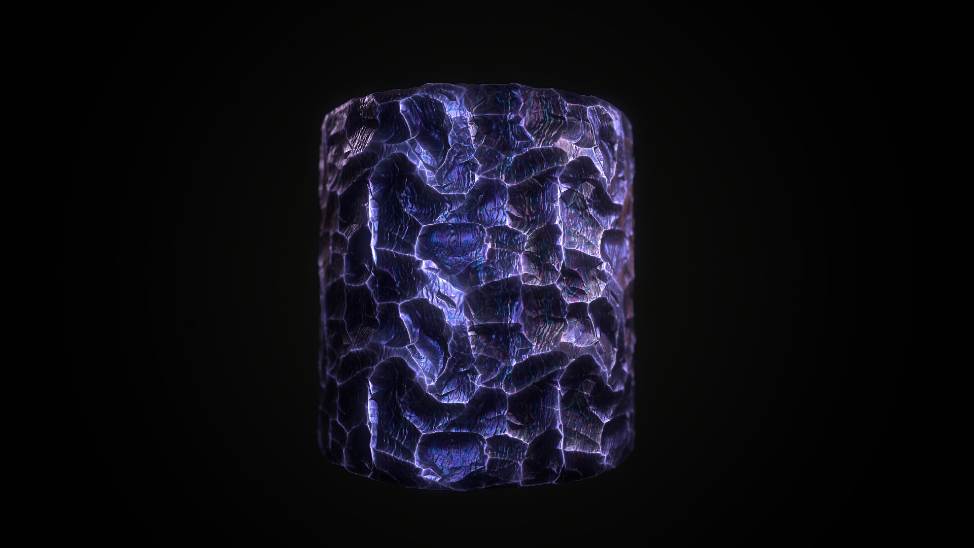 ArtStation - Crystal Void Material