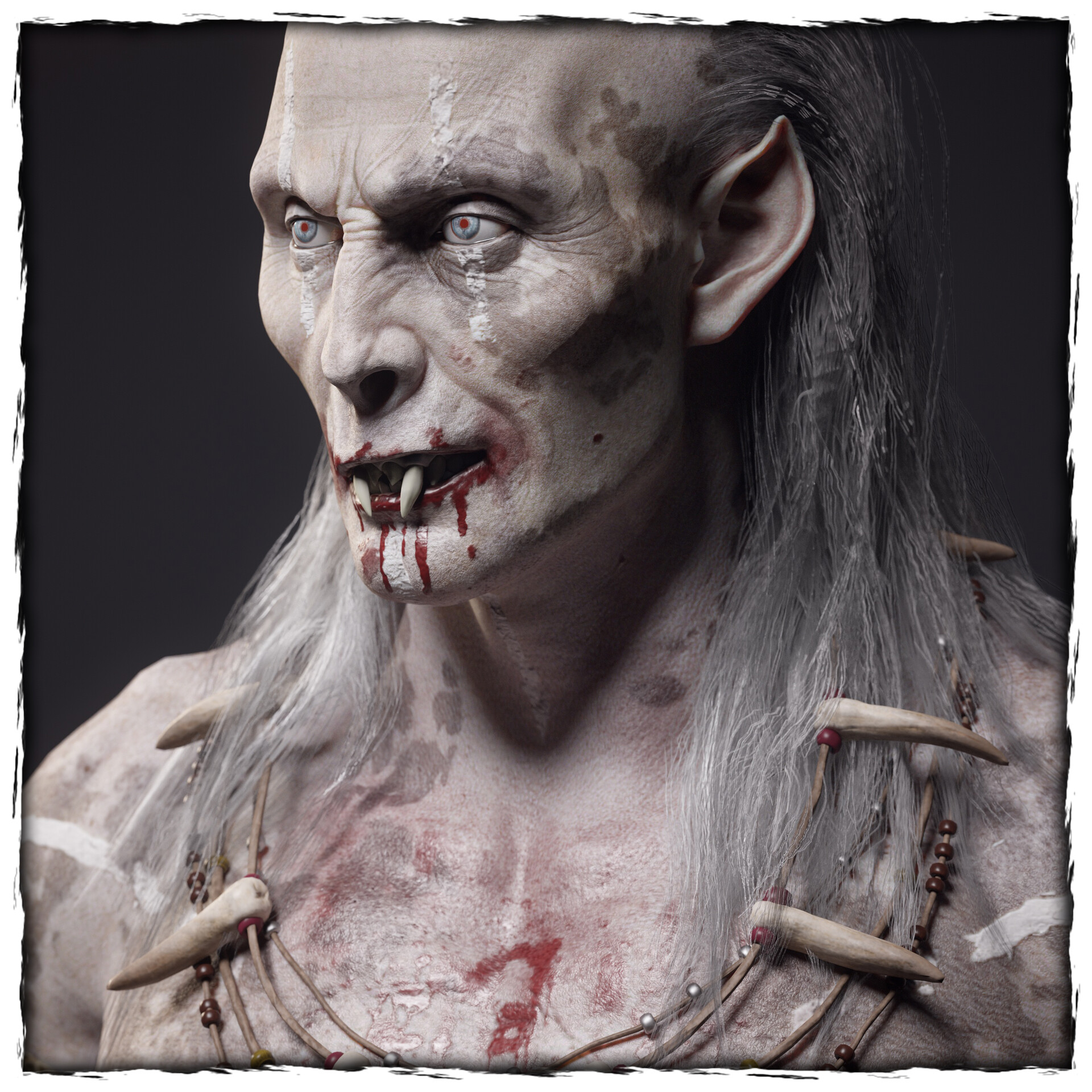 ArtStation - Vamp Lord