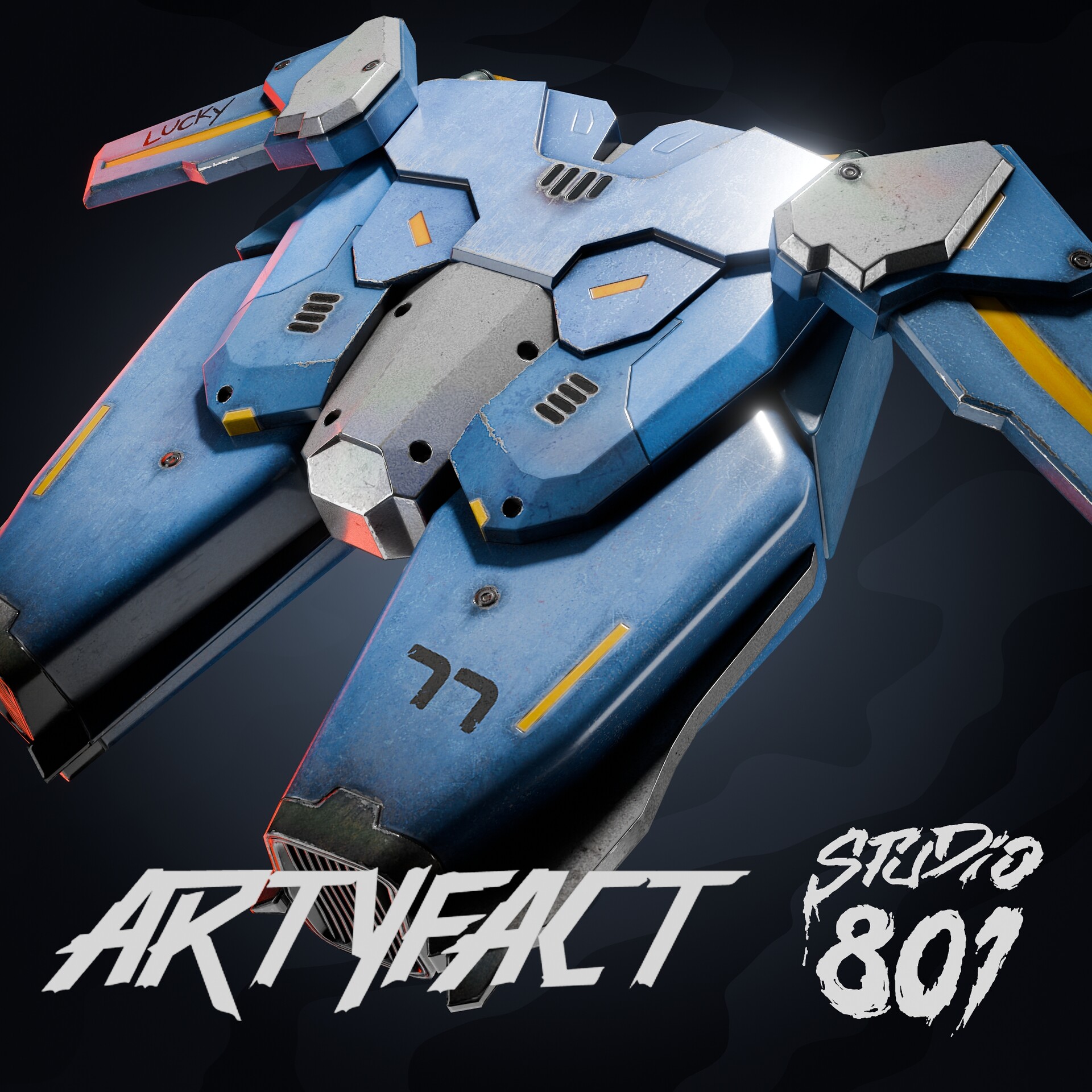 ArtStation - Jetpack