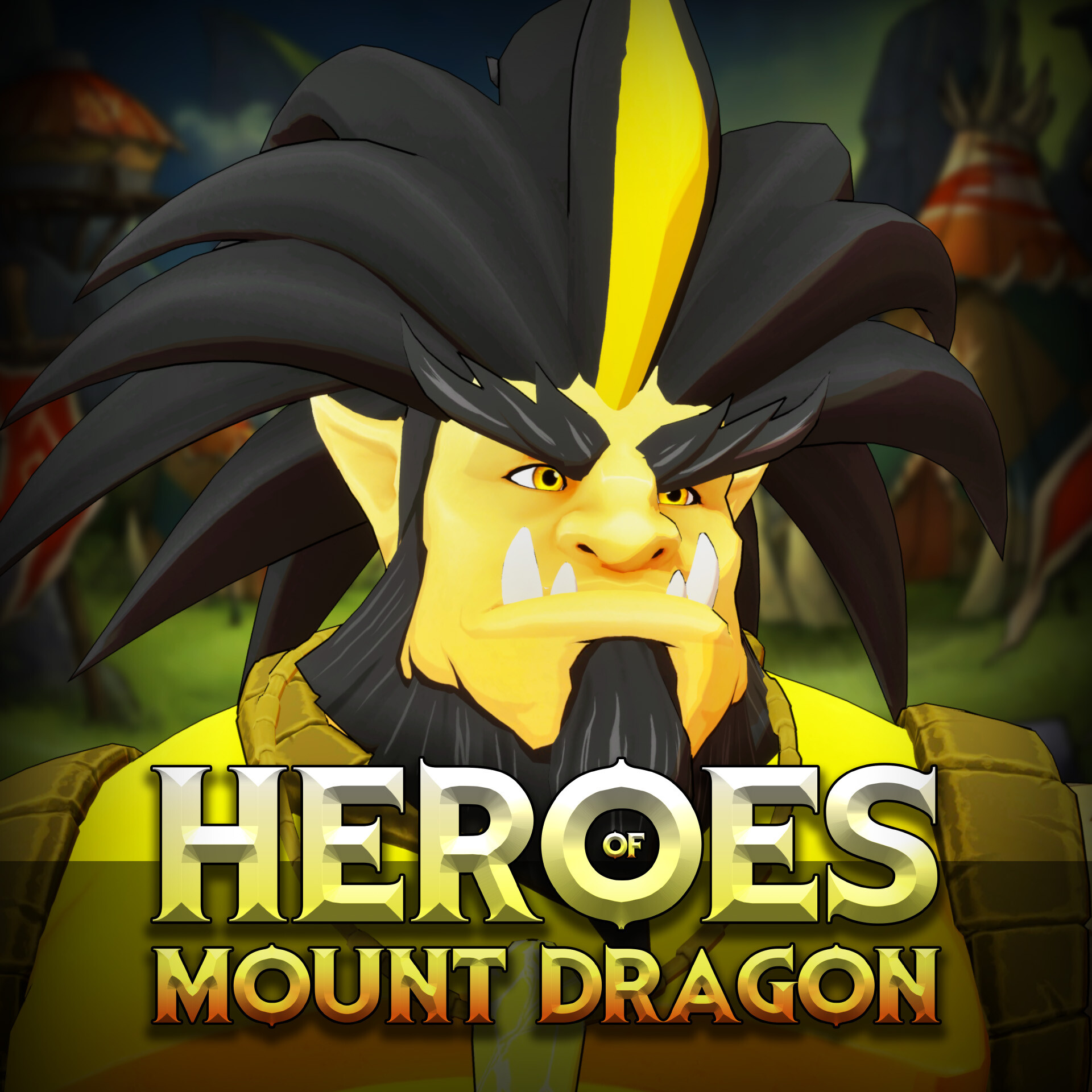 ArtStation - Grog - Heroes of Mount Dragon