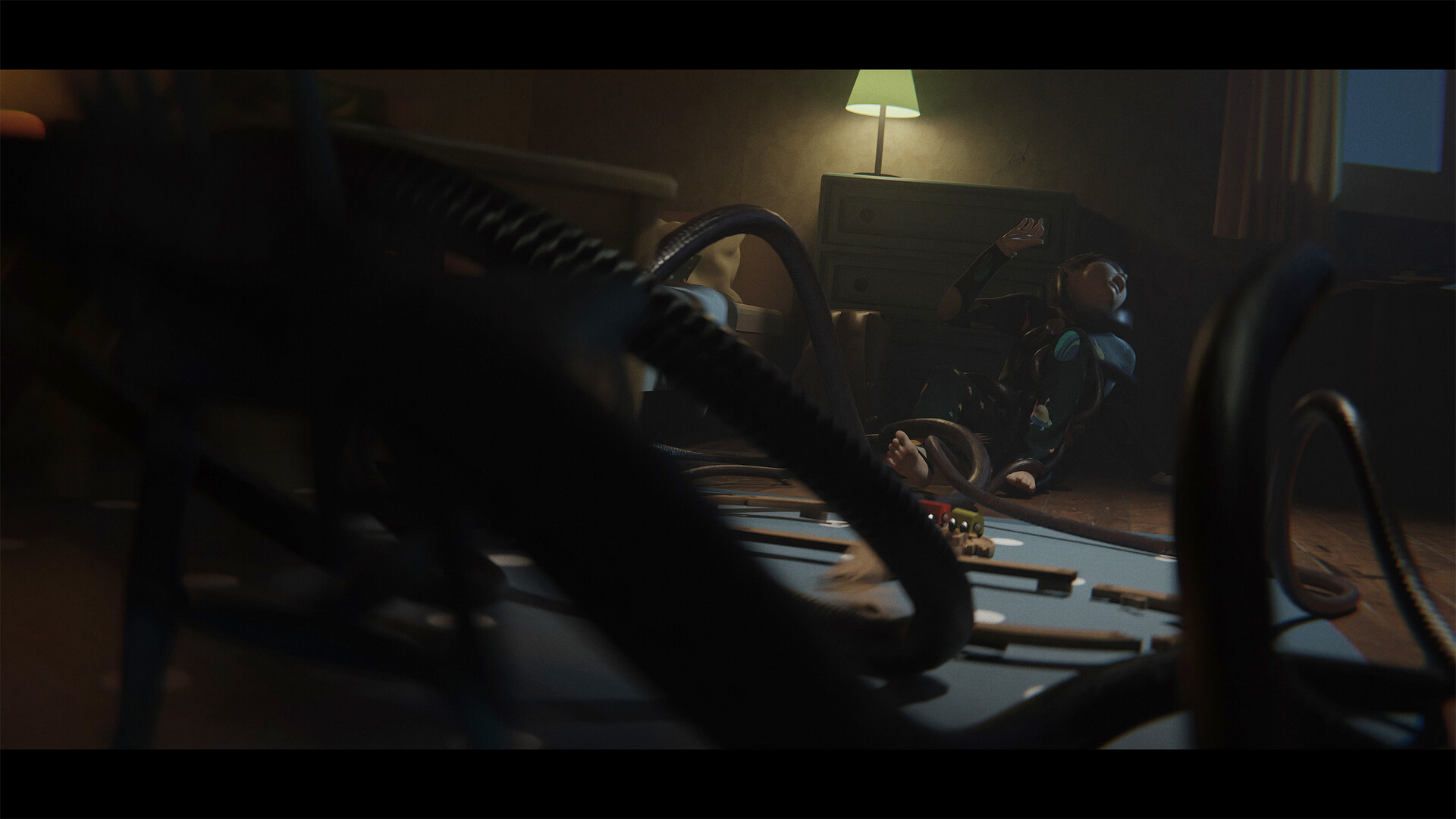 ArtStation - Before concept art