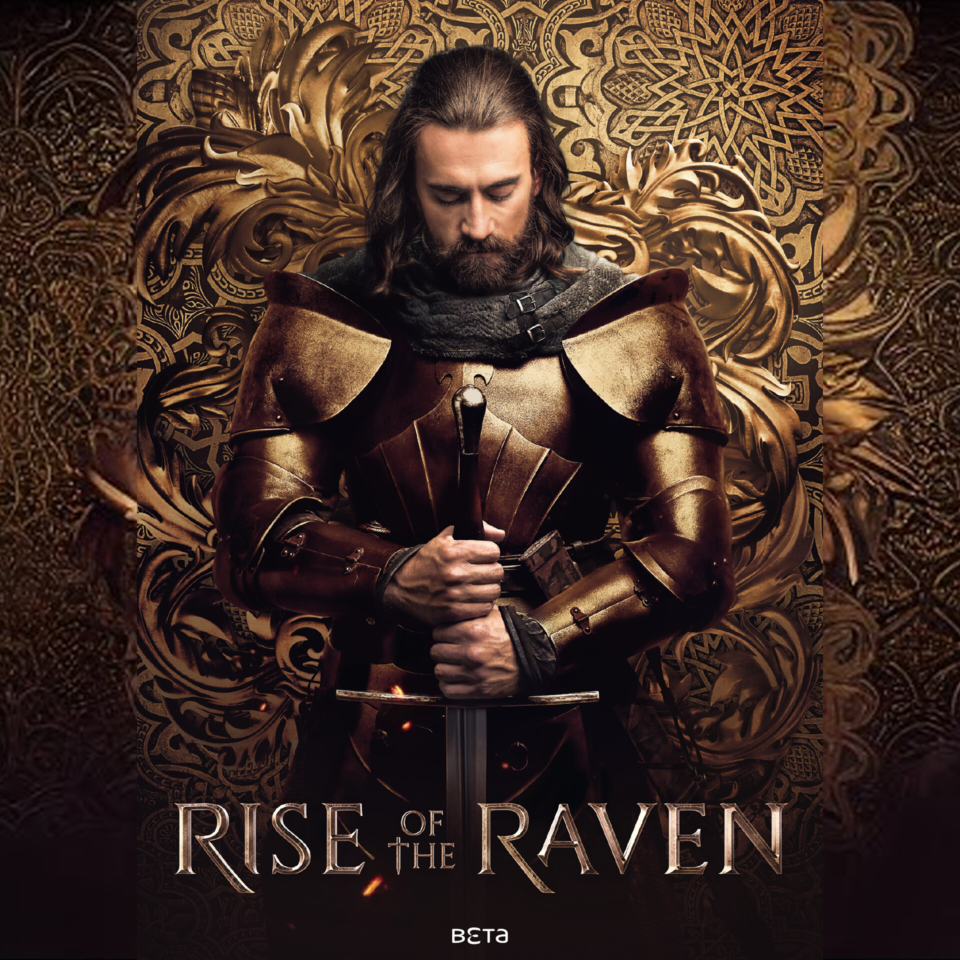 ArtStation - Hunyadi - Rise Of The Raven