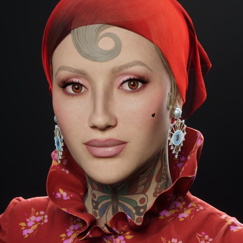 Alexandra "Sasha" Forman