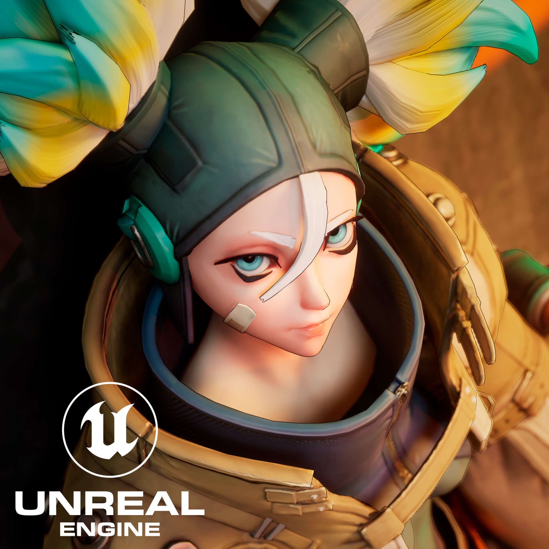 ArtStation - Codename: FAIA