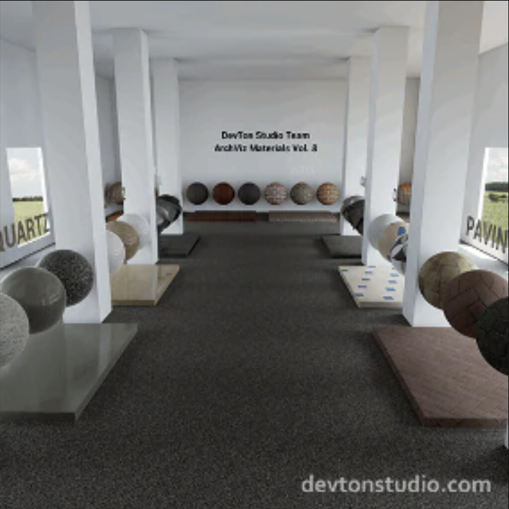 ArtStation - Materials Volume 8 (2017)